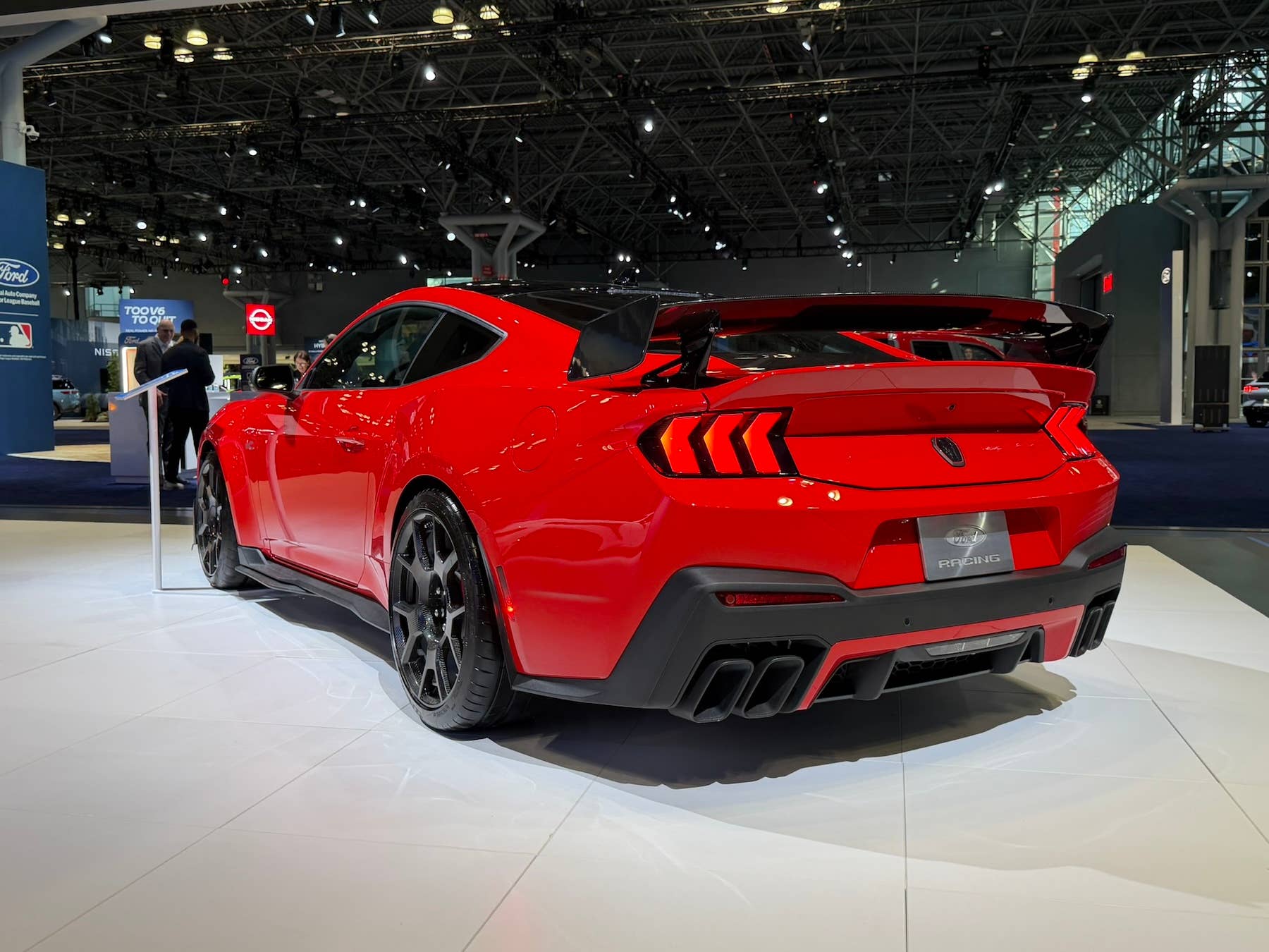 Ford Mustang Dark Horse SC Might Be the New GT500 - Autoblog
