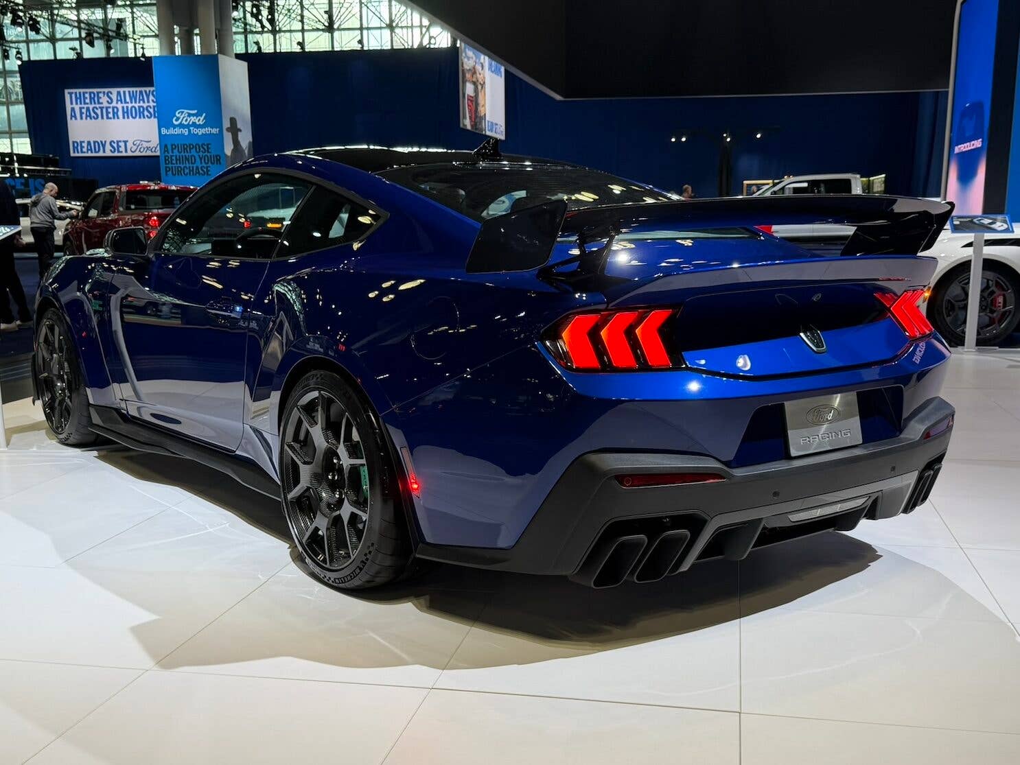 Ford Mustang Dark Horse SC Might Be the New GT500 - Autoblog