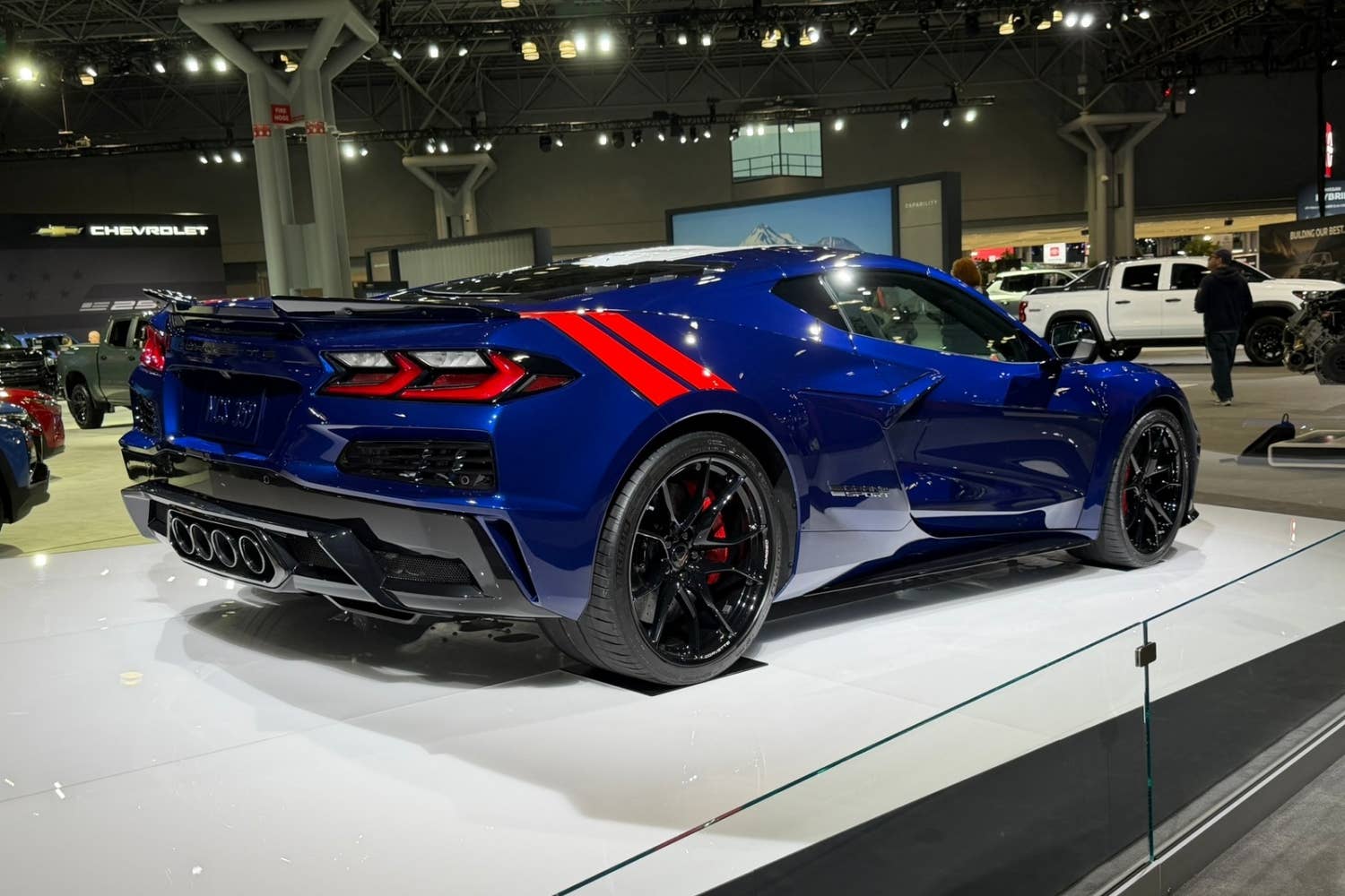 All the Best Cars, Trucks, and Concepts We Saw At the 2026 New York ...