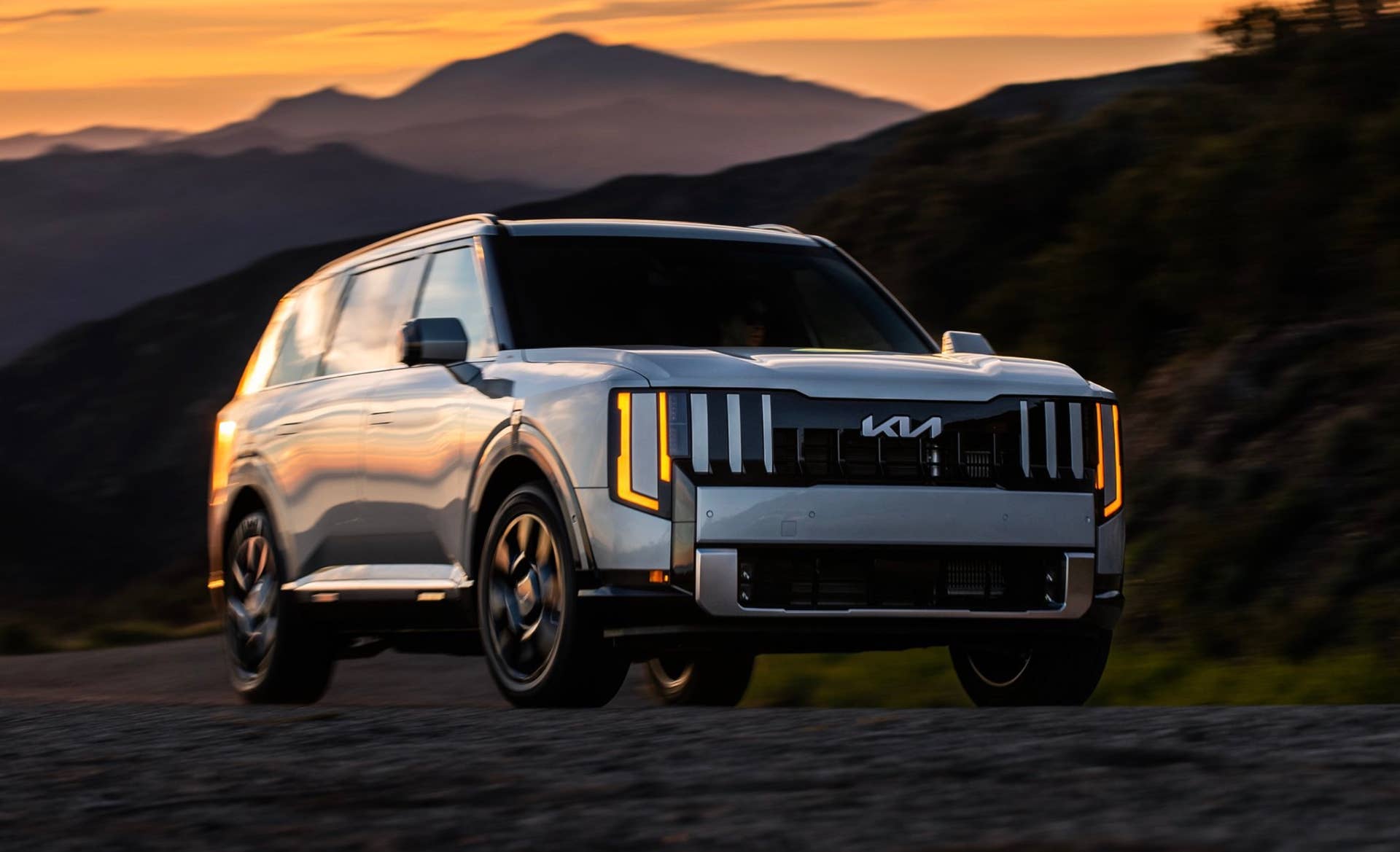 Kia Drops Hard-to-Resist Telluride Lease Offers this April - Autoblog