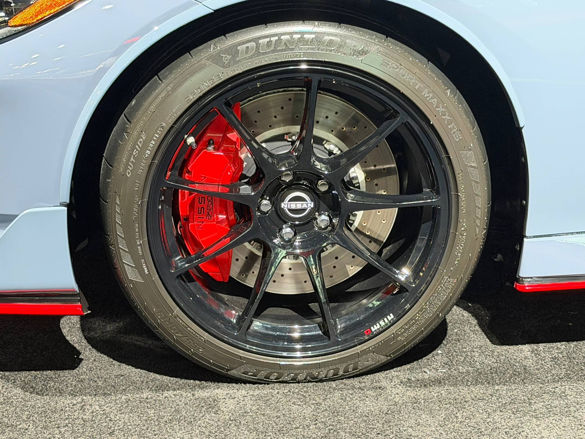 2027 Nissan Z Nismo in the Metal: Nissan's Manual Sports Car Looks Epic ...