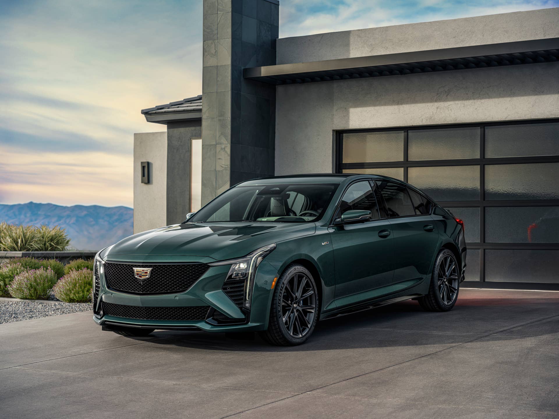 The 2026 Cadillac CT5 Has Many Trims, but Only One Is the Smart Buy ...