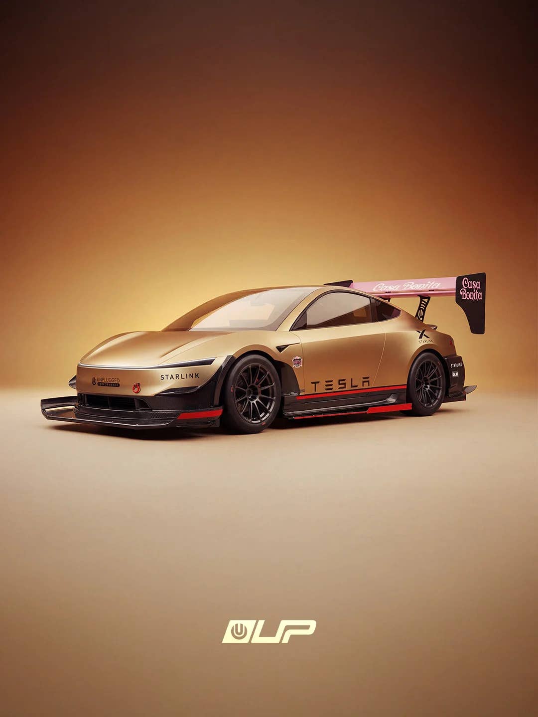 Meet Goldmember: the First-Ever Self-Driving Pikes Peak Challenger ...