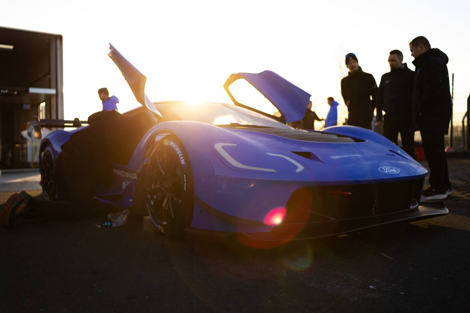 Ford GT Is Now Faster Than the Mercedes-AMG One at the Nürburgring ...