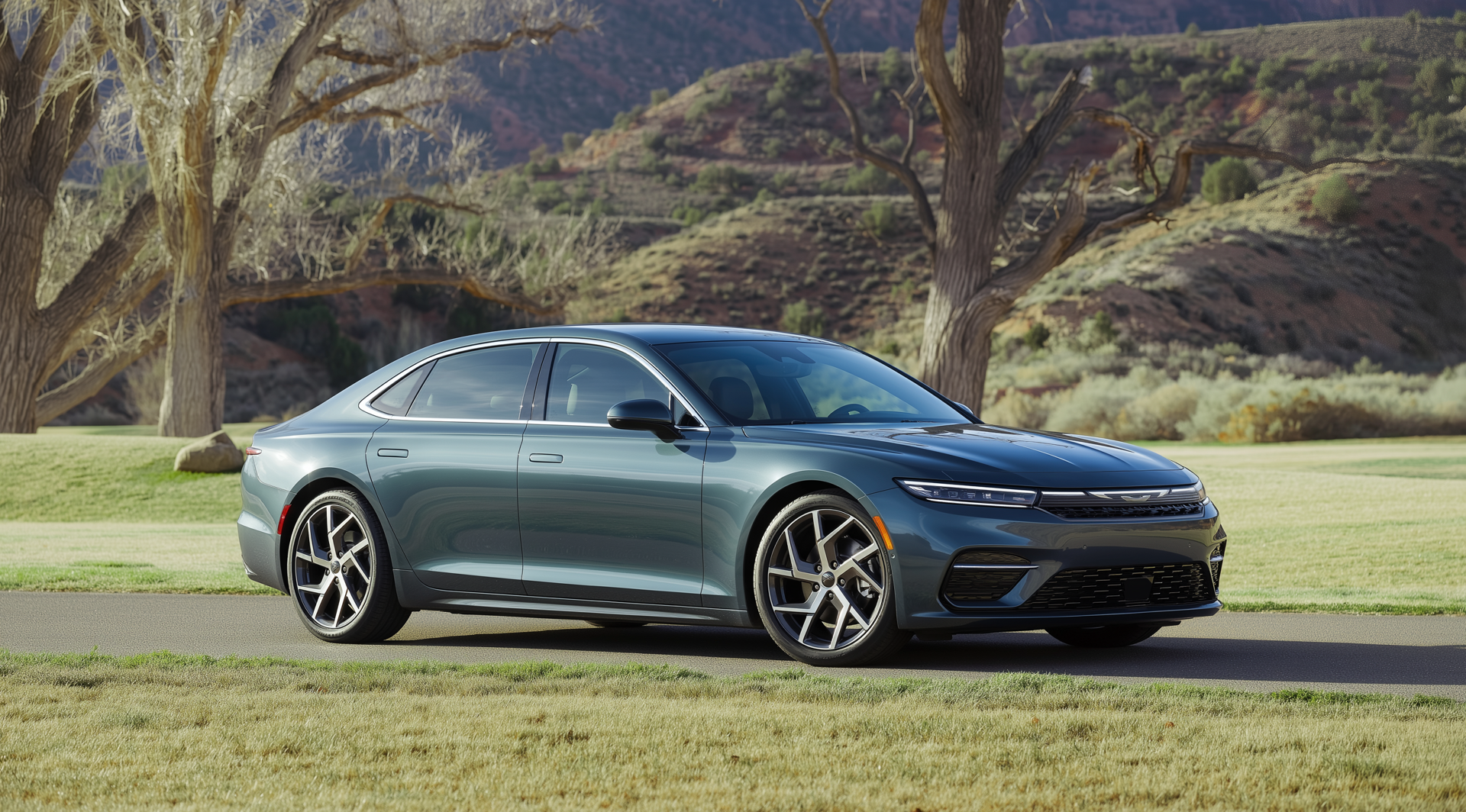 Chrysler 300 Revival: Here's What a New Flagship Sedan Could Look Like ...