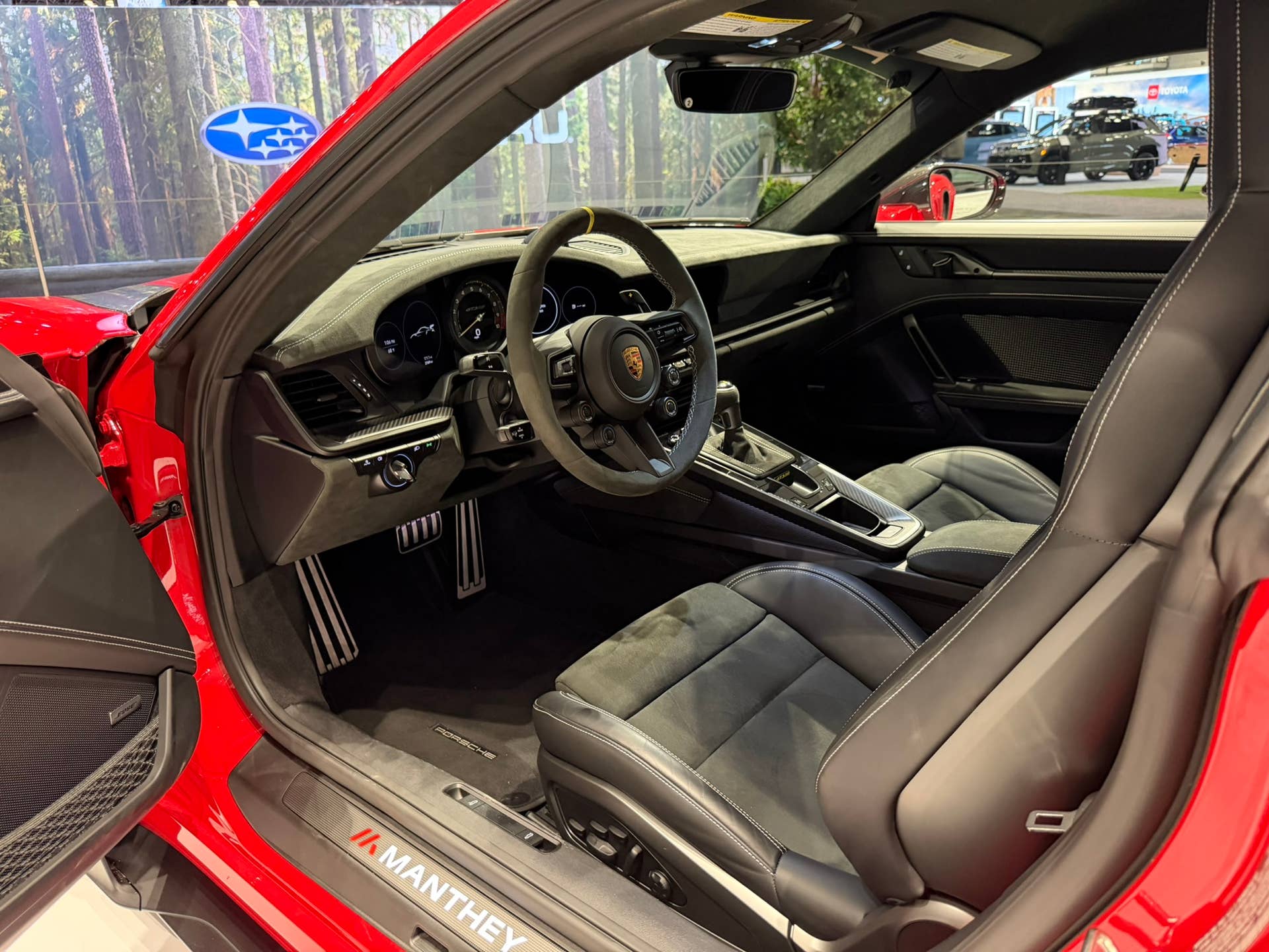 This Was the Wildest Porsche 911 at the New York Auto Show - Autoblog
