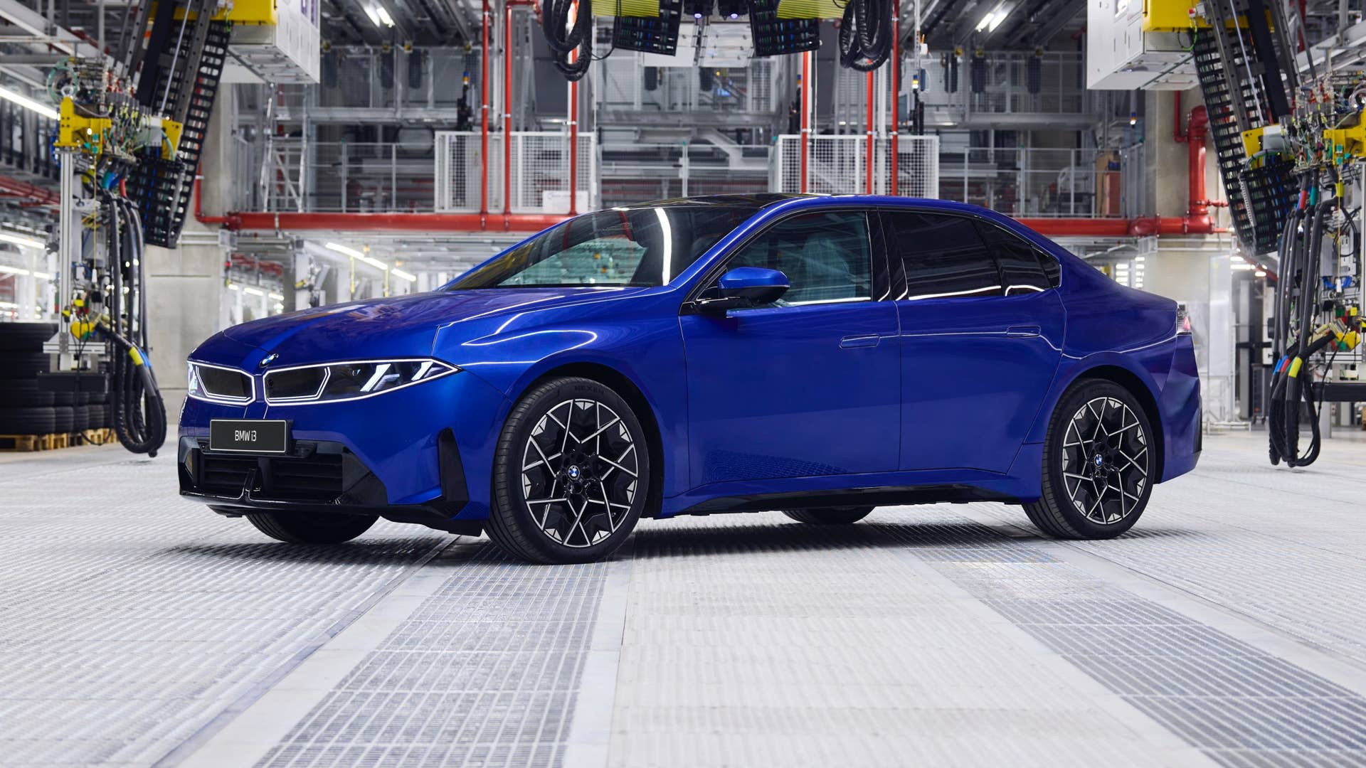 BMW’s Oldest Factory Will Build Only Electric Cars - Autoblog