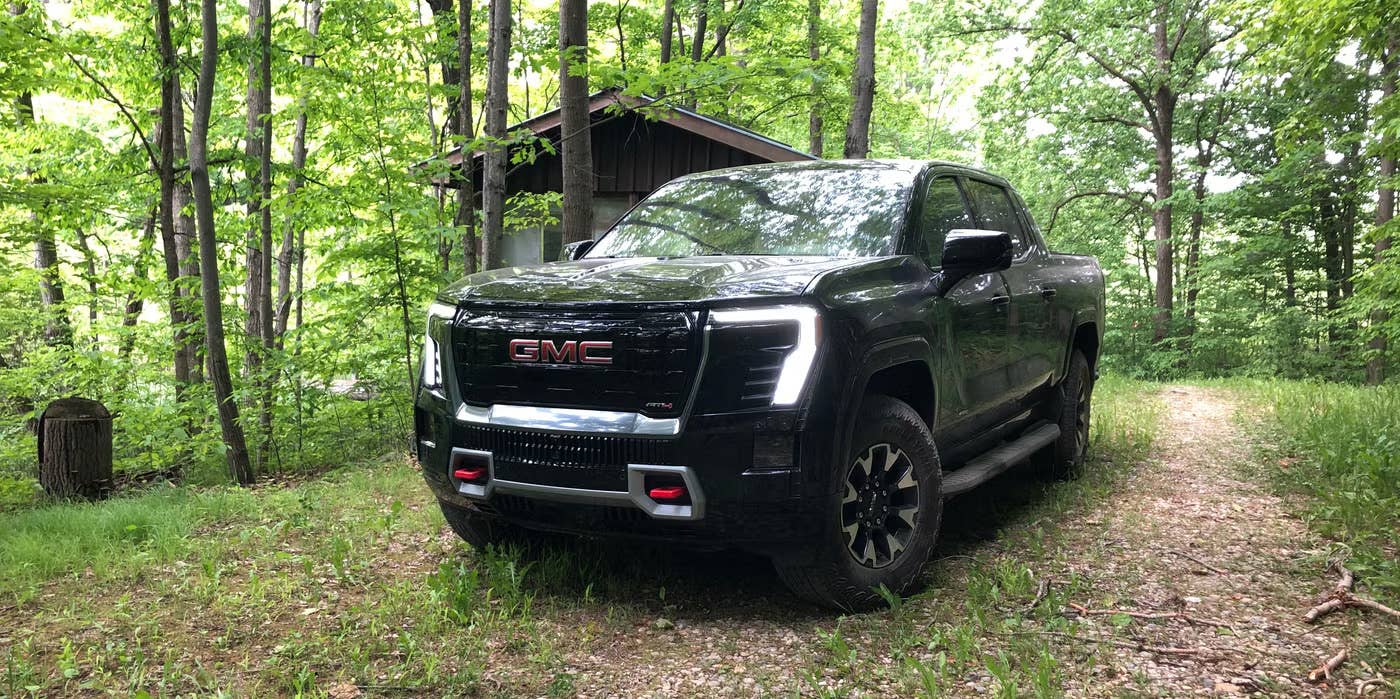 GMC Sierra AT4 vs AT4X: 3 Key Differences - Autoblog