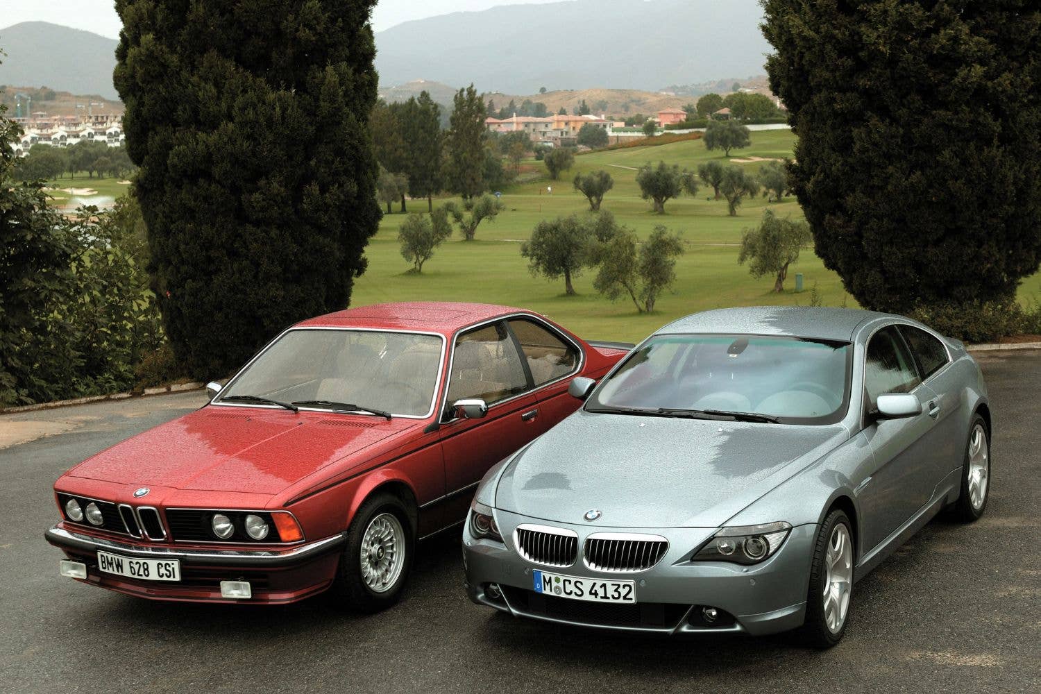 Why the Original BMW 6 Series Is Still One of BMW’s Best Cars - Autoblog