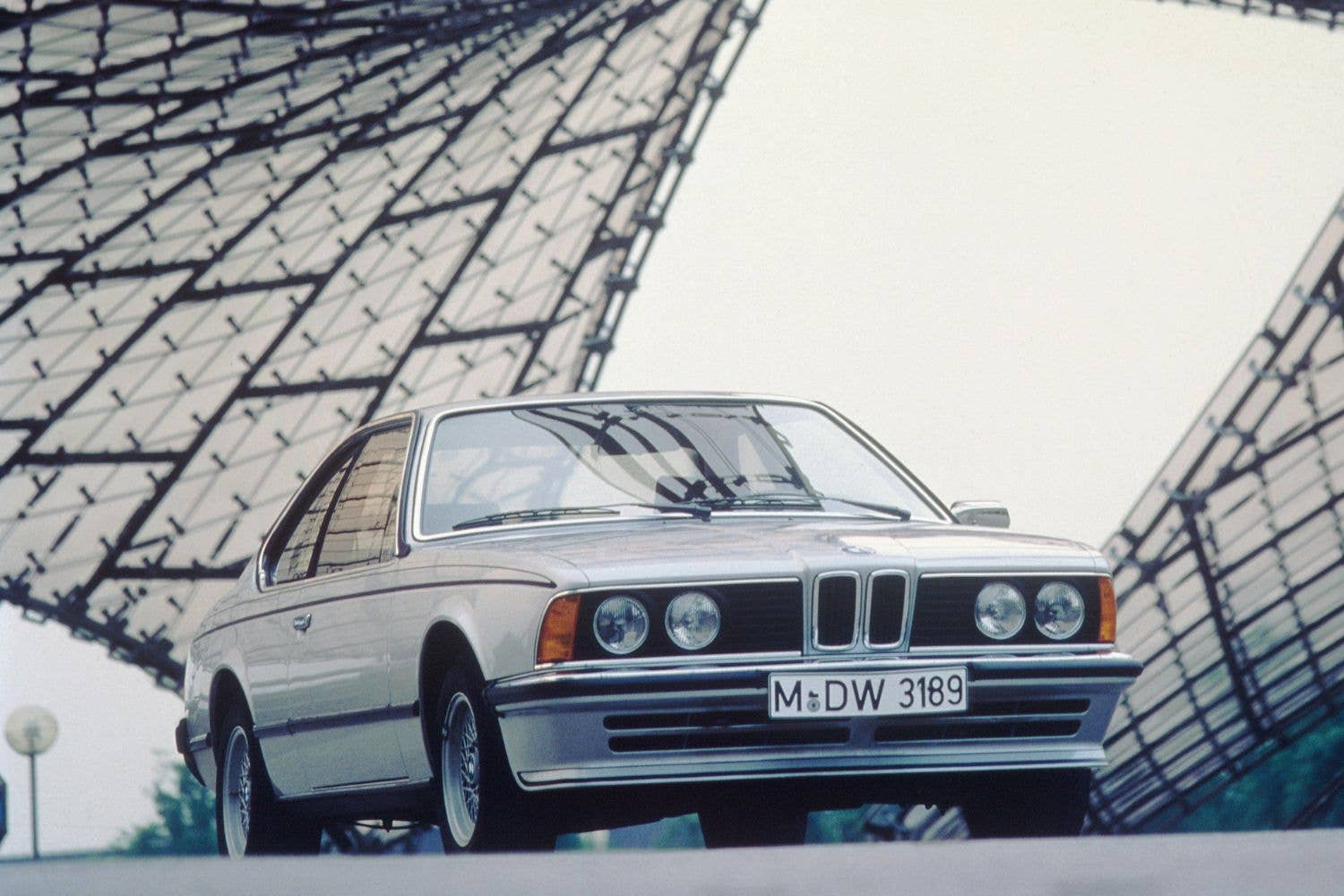 Vision Alpina BMW Brings Classic 6 Series Style Into The Future - Autoblog