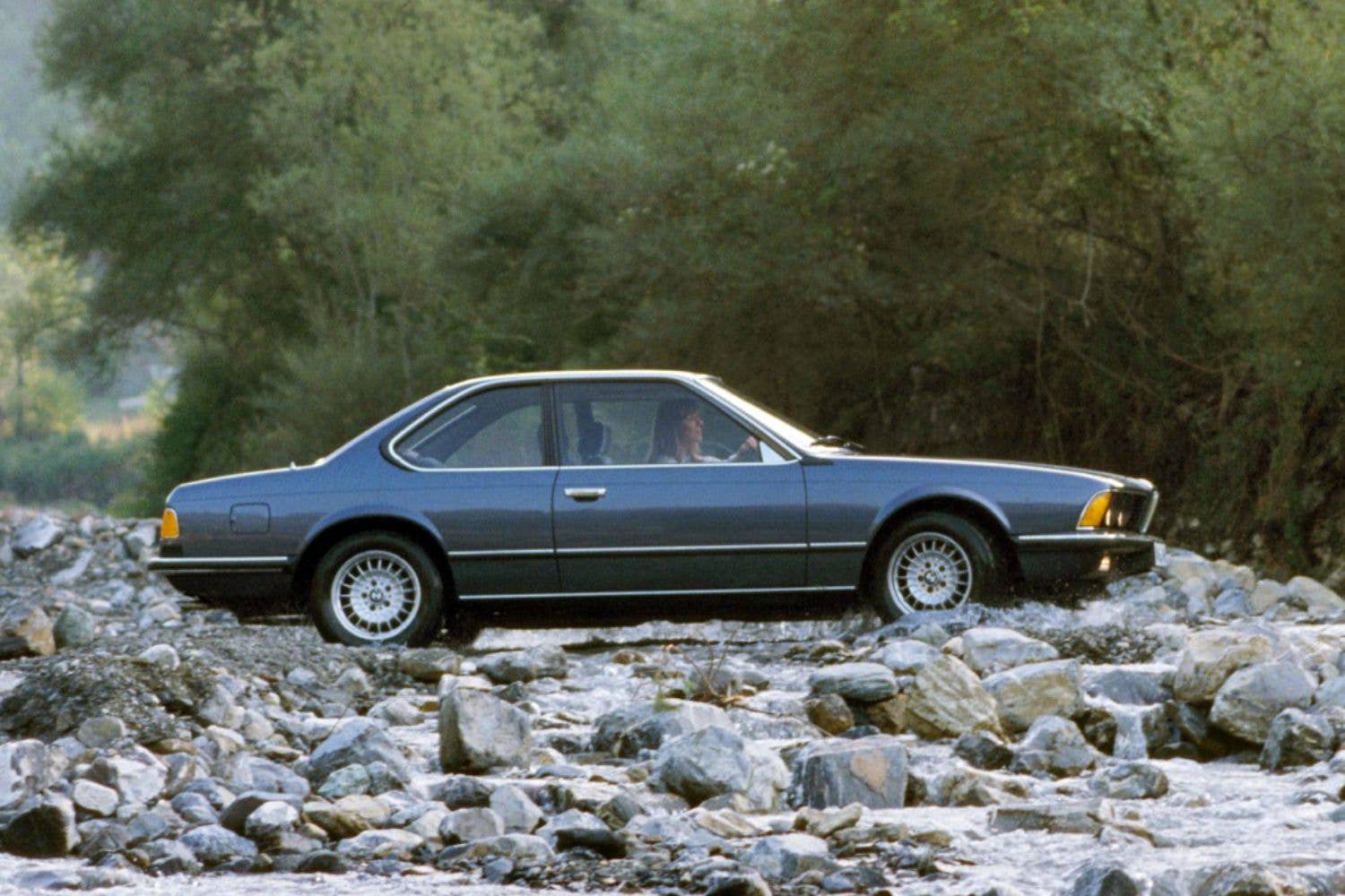 Why the Original BMW 6 Series Is Still One of BMW’s Best Cars - Autoblog