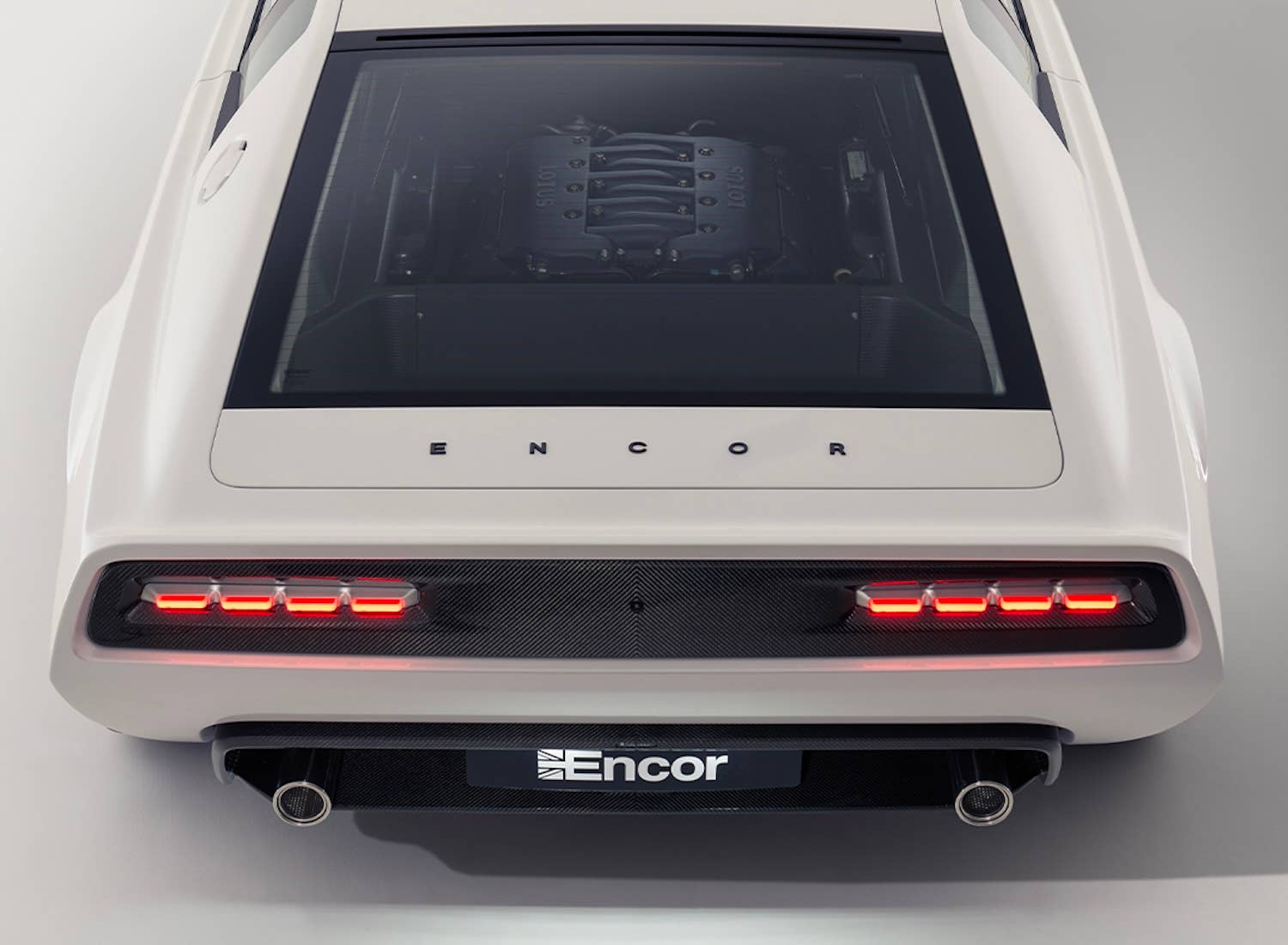 Reborn $570,000 Lotus Esprit Fires Up Its Rebuilt V8 for the First Time ...