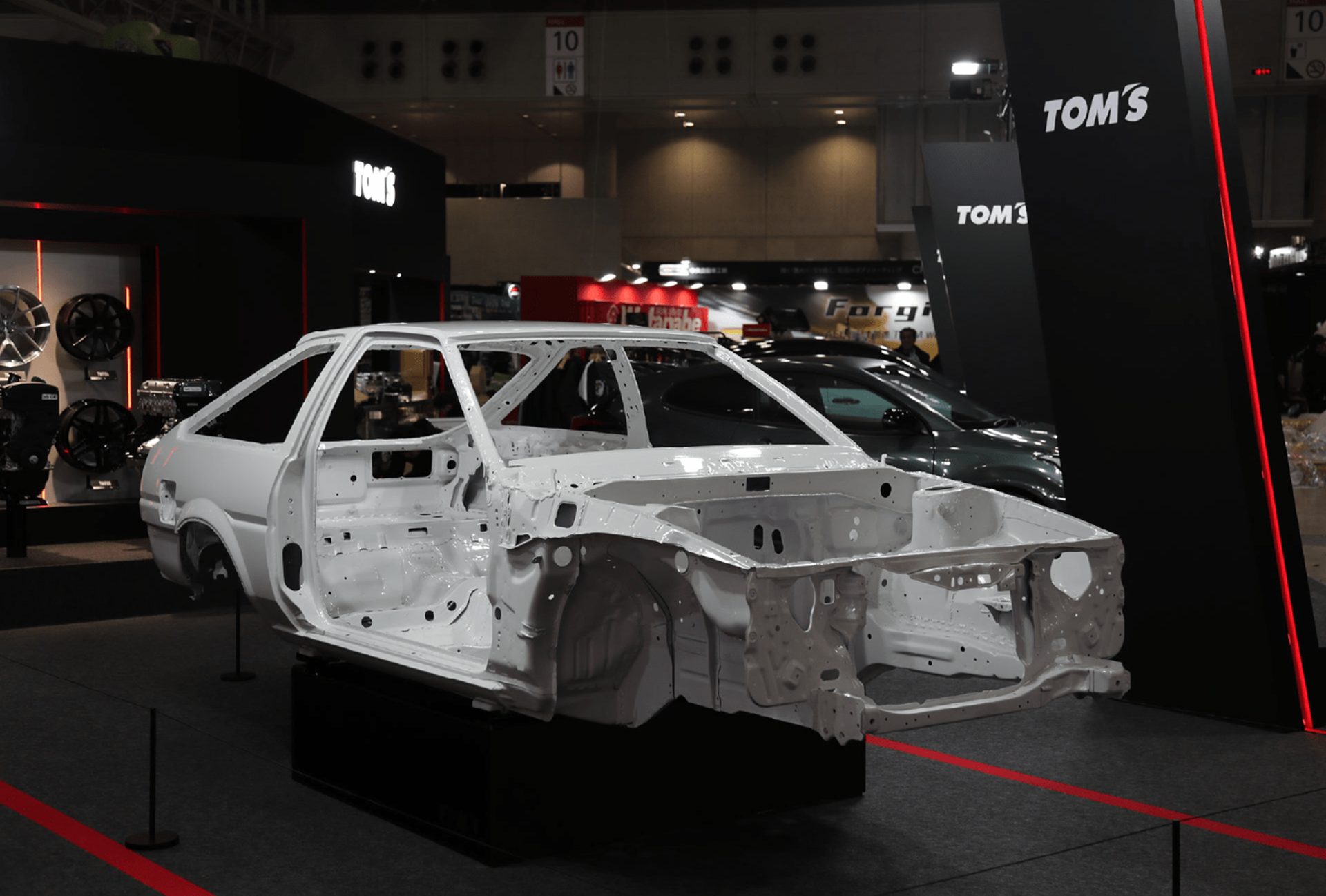 You Can Now Spend Over $100,000 on a Toyota Corolla AE86 - Autoblog