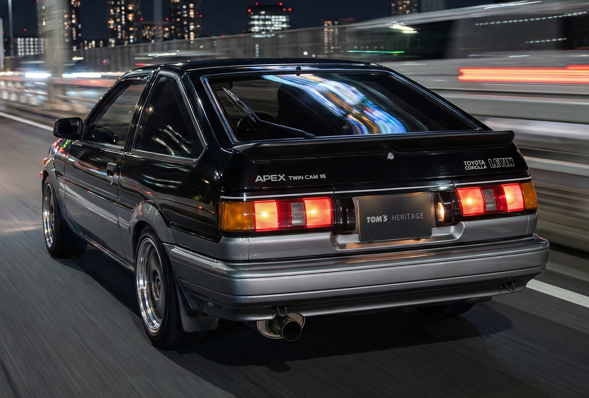 You Can Now Spend Over $100,000 on a Toyota Corolla AE86 - Autoblog