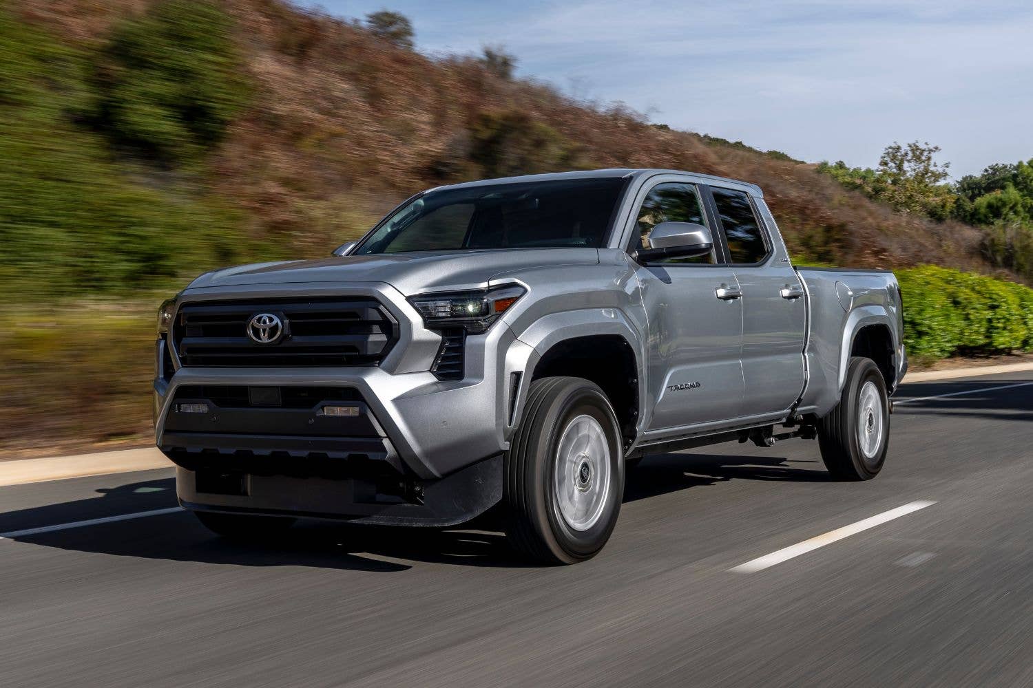 Toyota Rolls Out Aggressive Tacoma SR5 Lease Deals For June - Autoblog