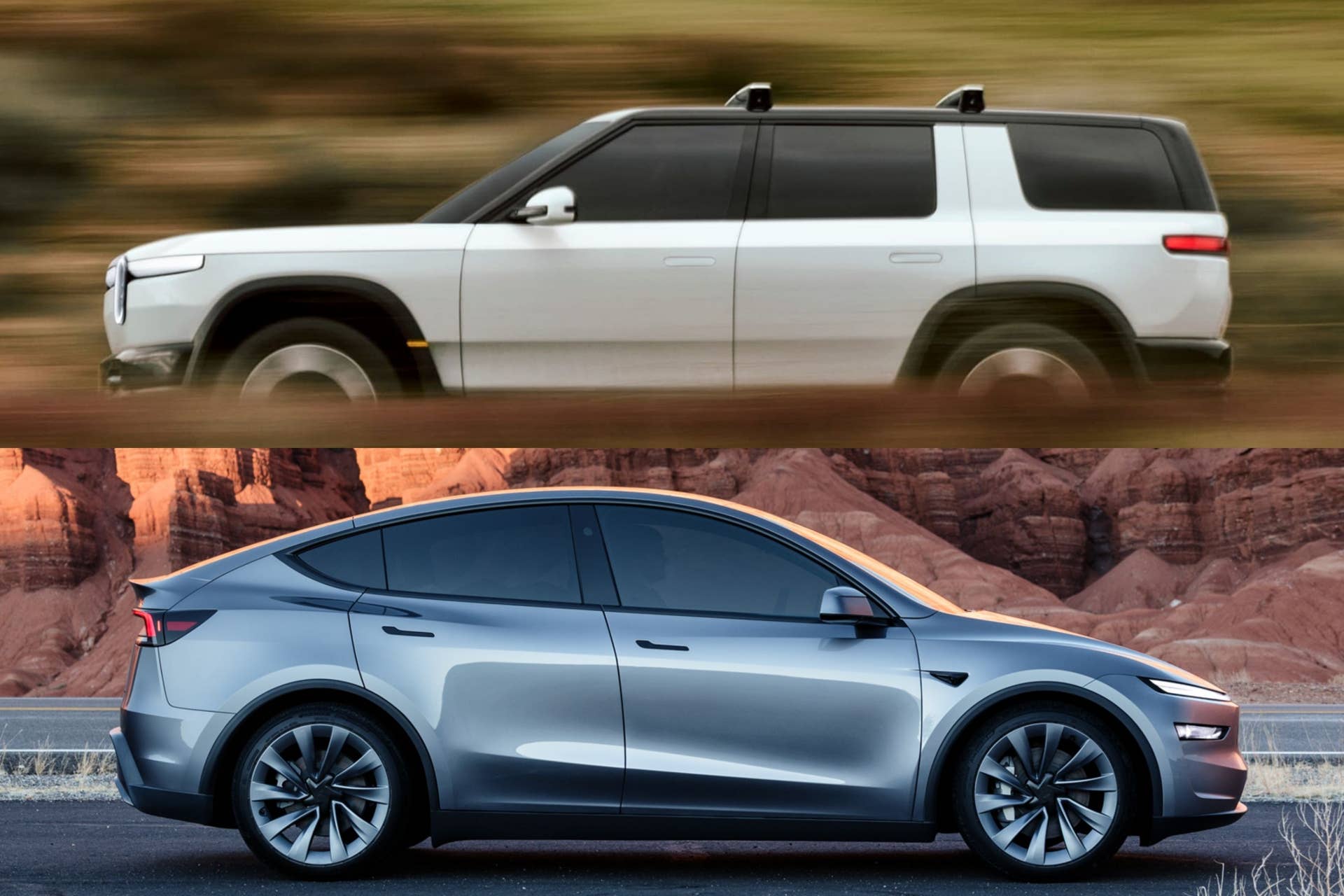 2026 Rivian R2 Performance vs. 2026 Tesla Model Y: Which Crossover EV ...