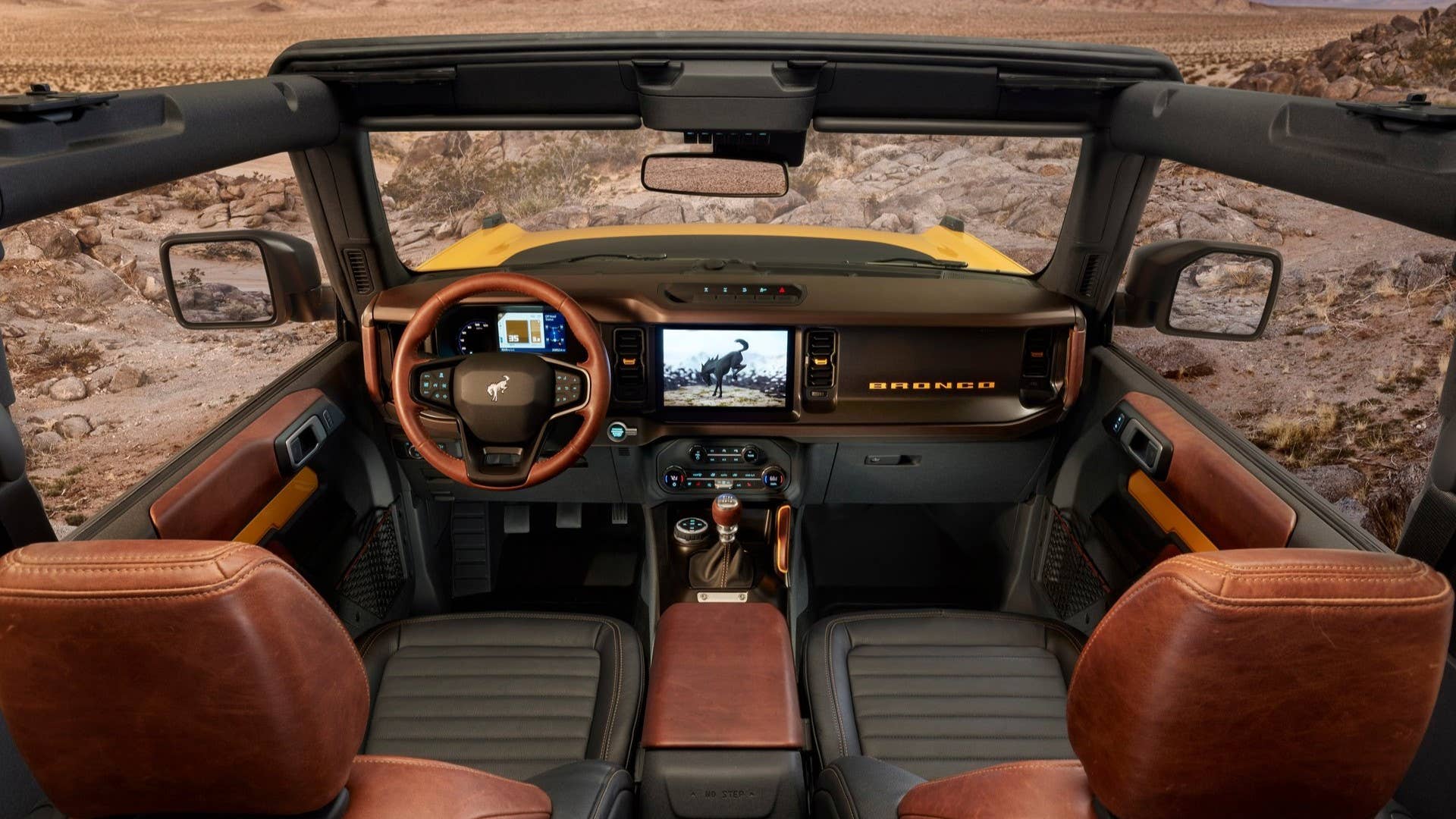 Ford Bronco Reliability: Not As Bad As Jeep, Nowhere Near Toyota - Autoblog