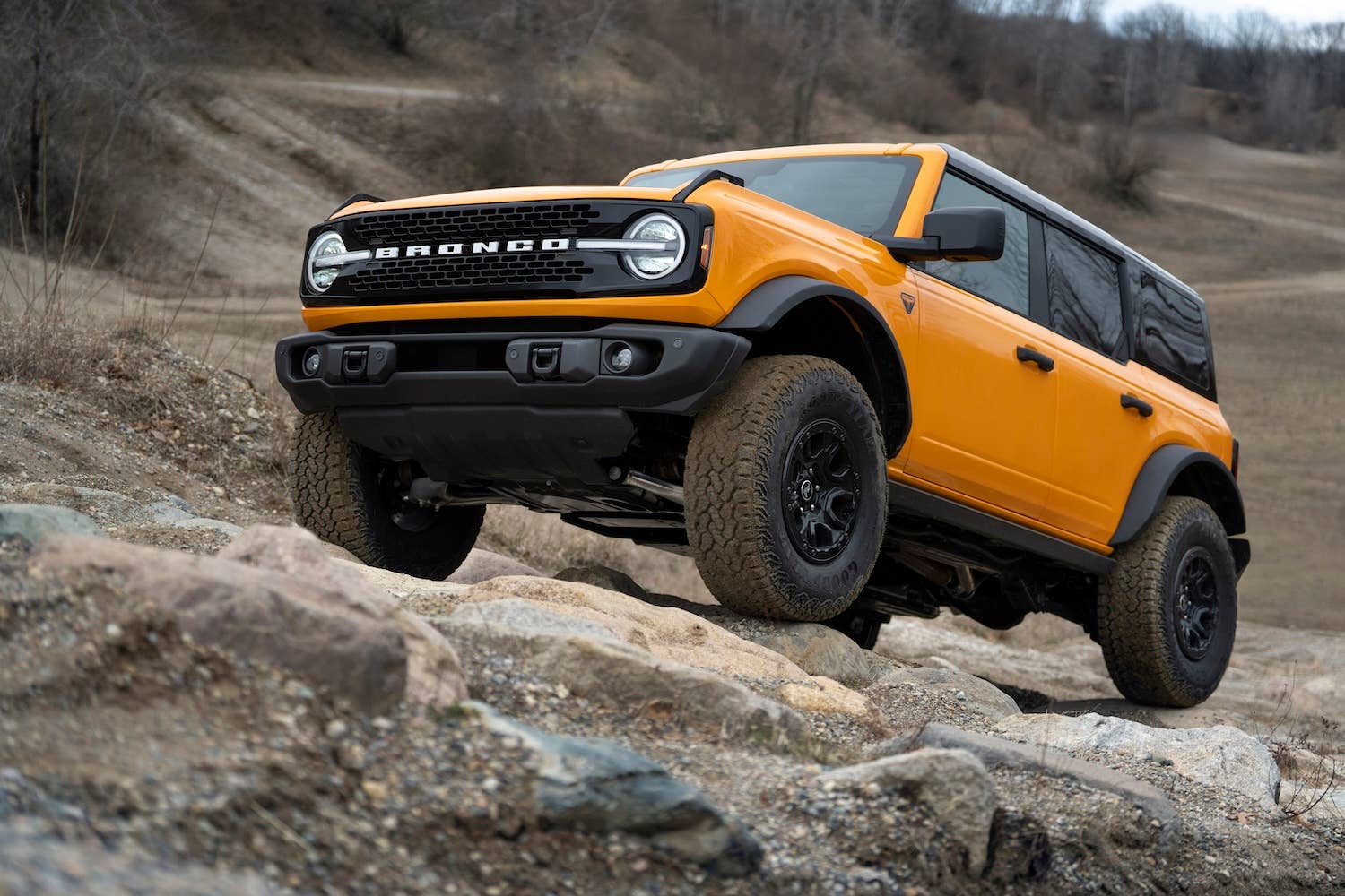 Ford Kicks Off Irresistible Bronco Lease Offers for June - Autoblog