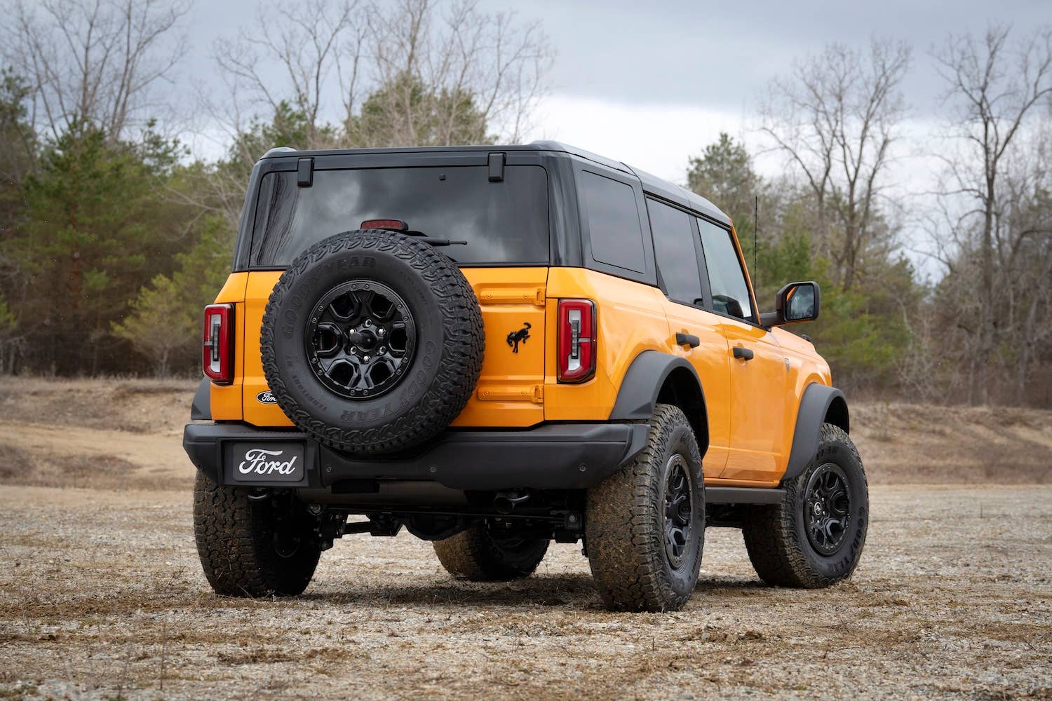 Ford Kicks Off Irresistible Bronco Lease Offers for June - Autoblog