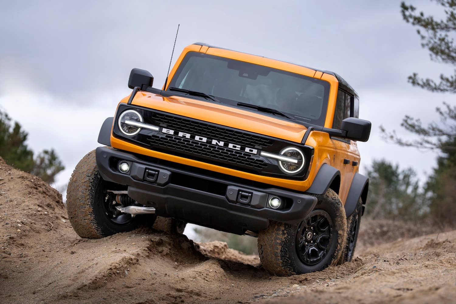 Ford Says Europe’s Bronco Won’t Be A Fake Off-Roader - Autoblog