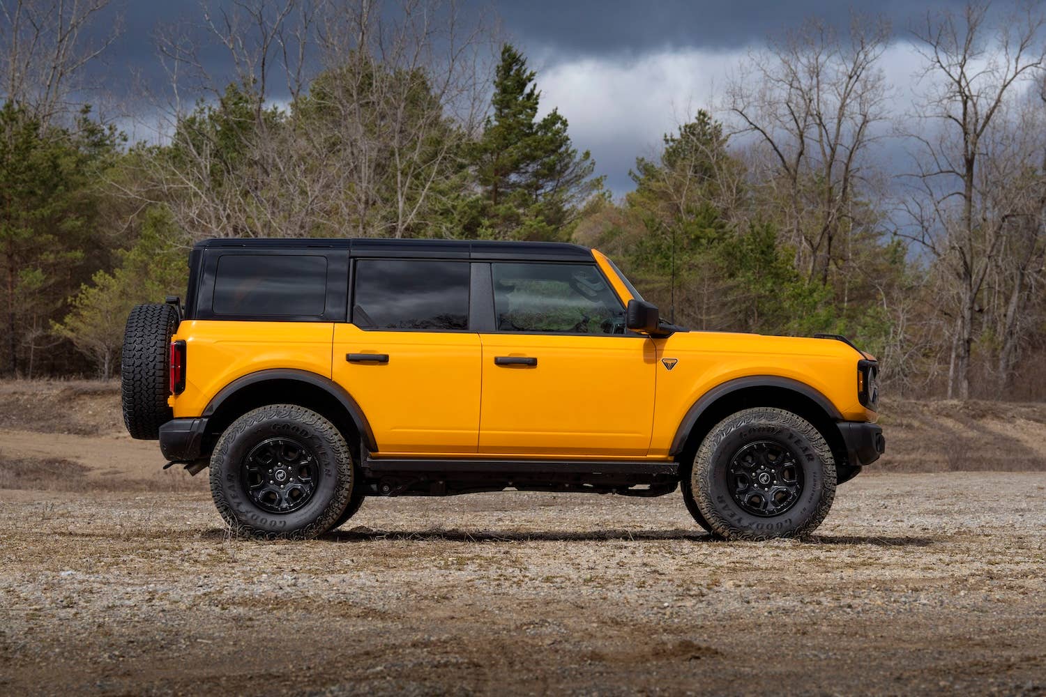 Ford Says Europe’s Bronco Won’t Be A Fake Off-Roader - Autoblog