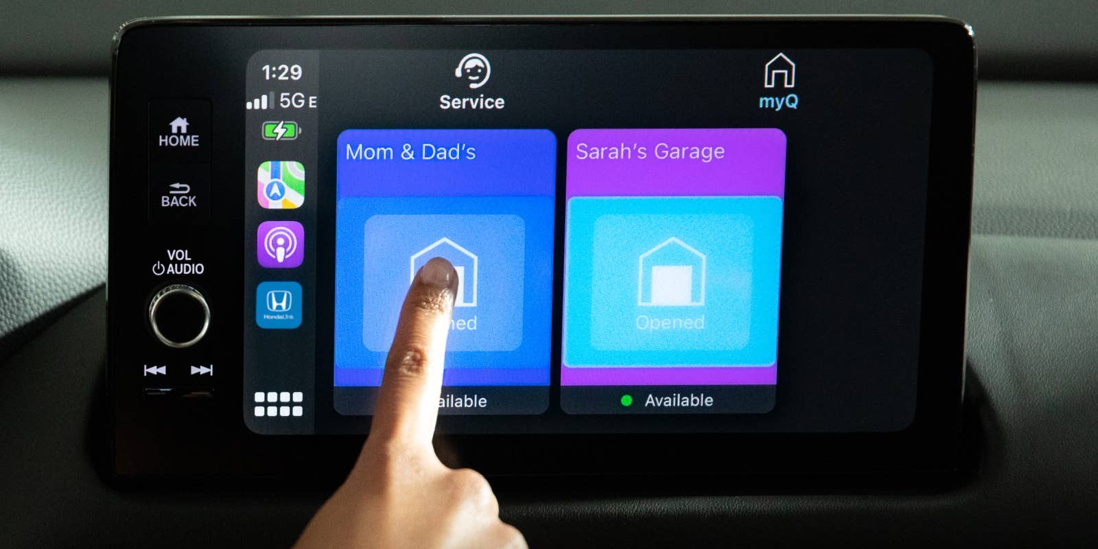 Automakers Risked Driver Privacy For Pennies Per Car - Autoblog