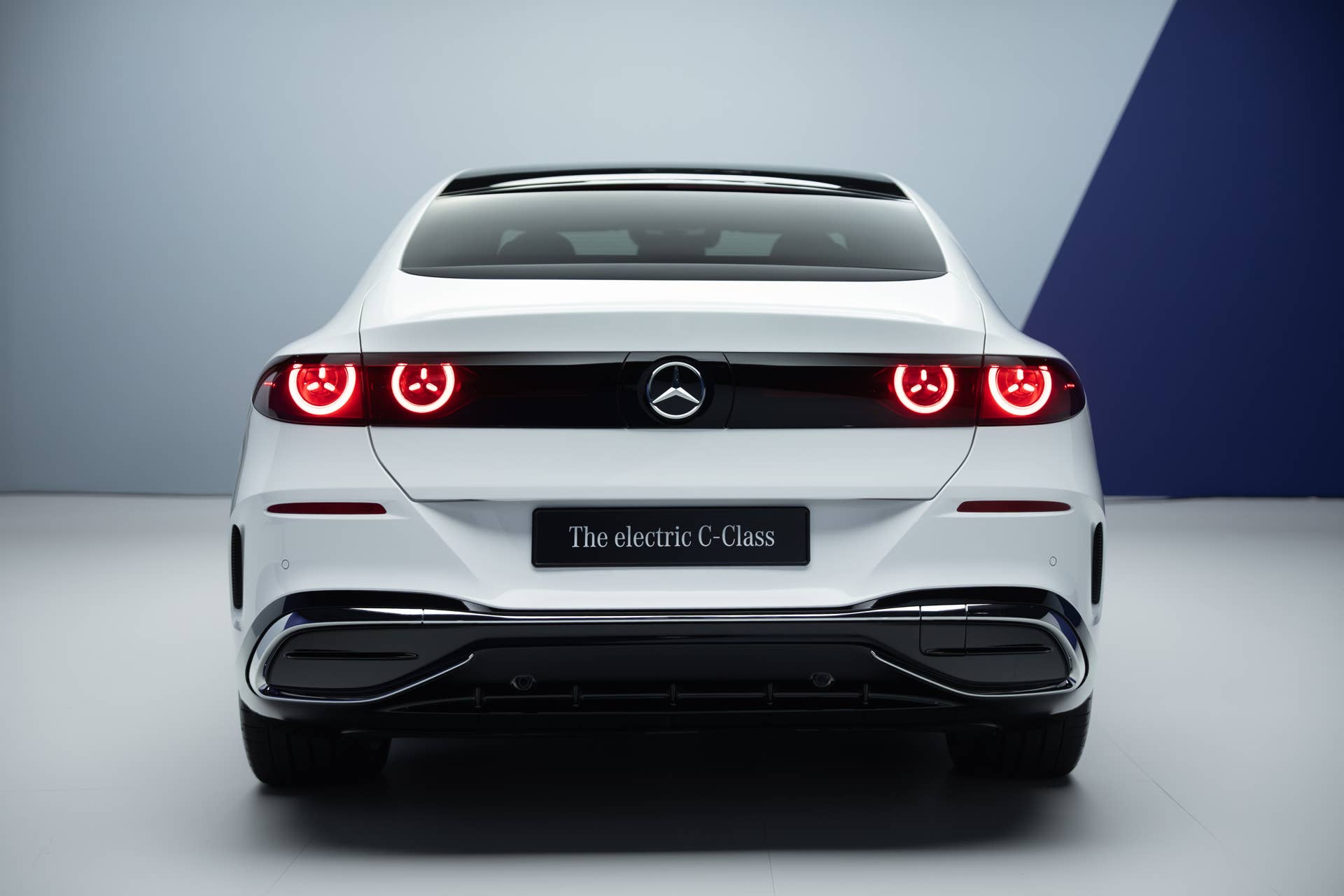 Mercedes Isn’t Going All-Electric With the C-Class—Here’s What’s Coming ...