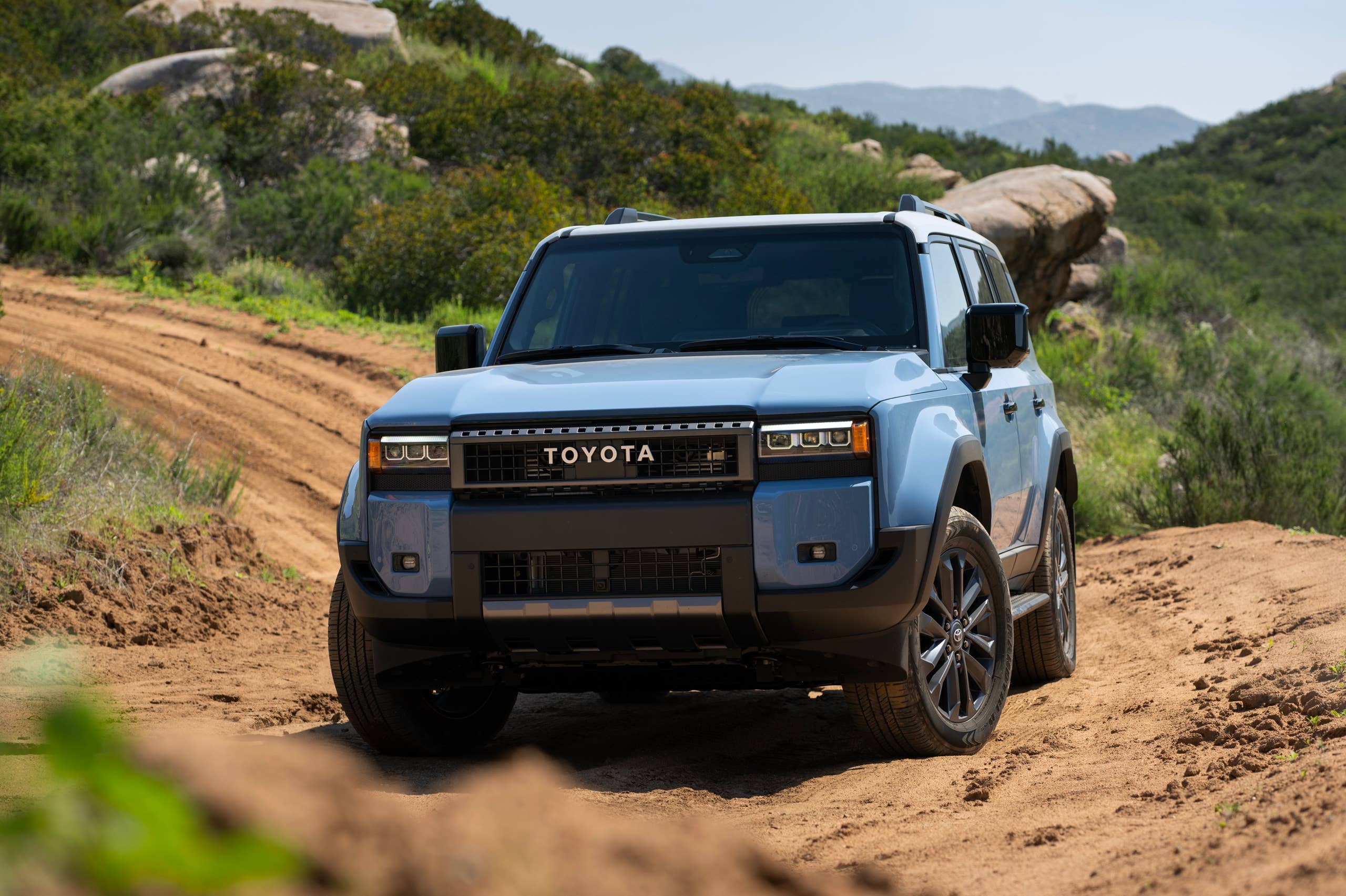 Toyota Recalls 82,000 Vehicles Because Driver Displays Can Go Blank ...