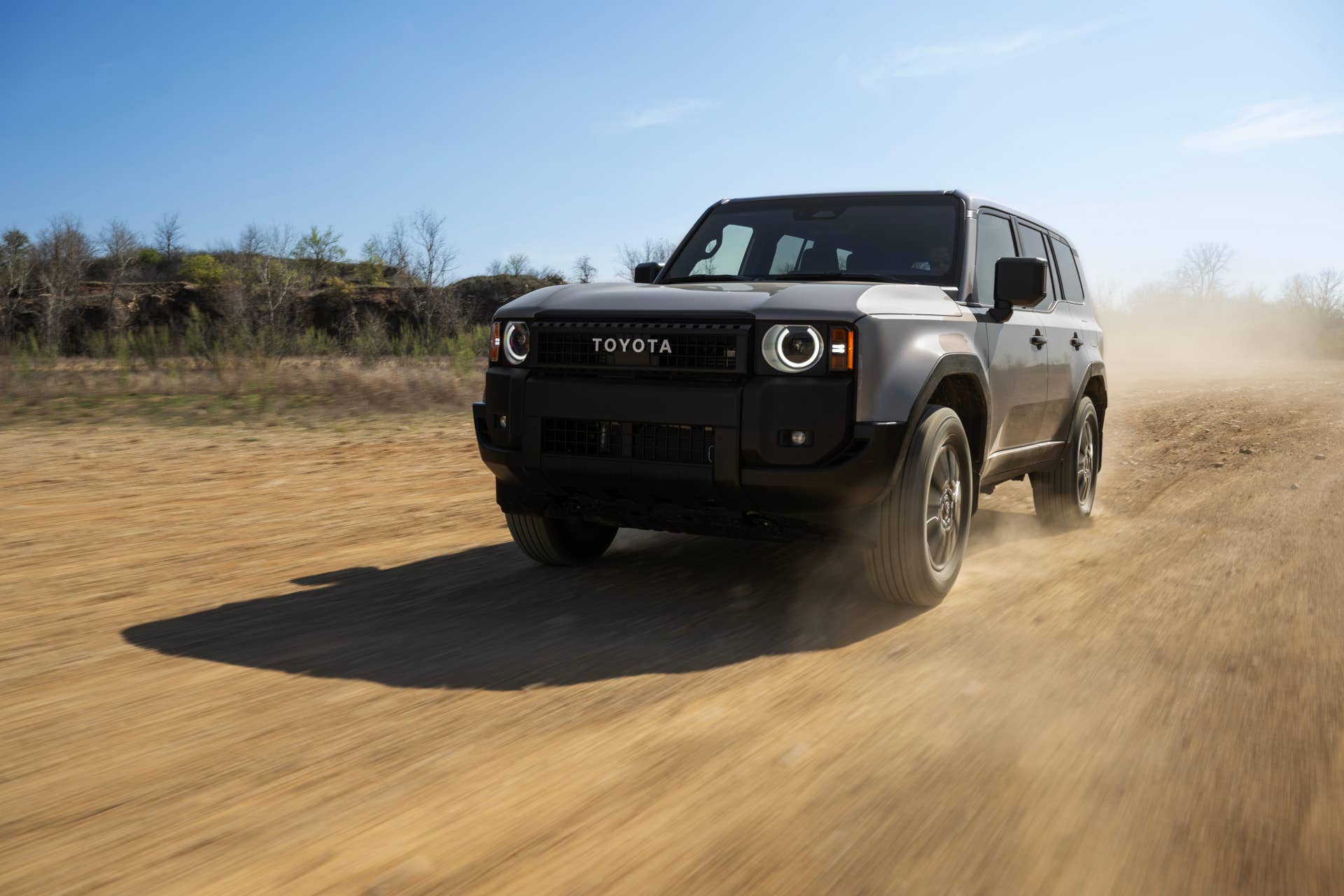 2026 Toyota Land Cruiser Review, Specs, Pricing and Warranty - Autoblog