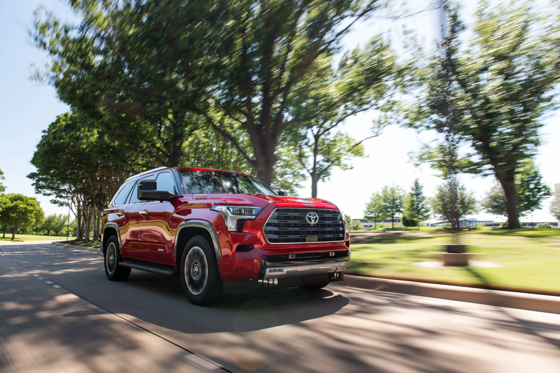 2026 Toyota Sequoia Review, Specs, Pricing, and Warranty - Autoblog