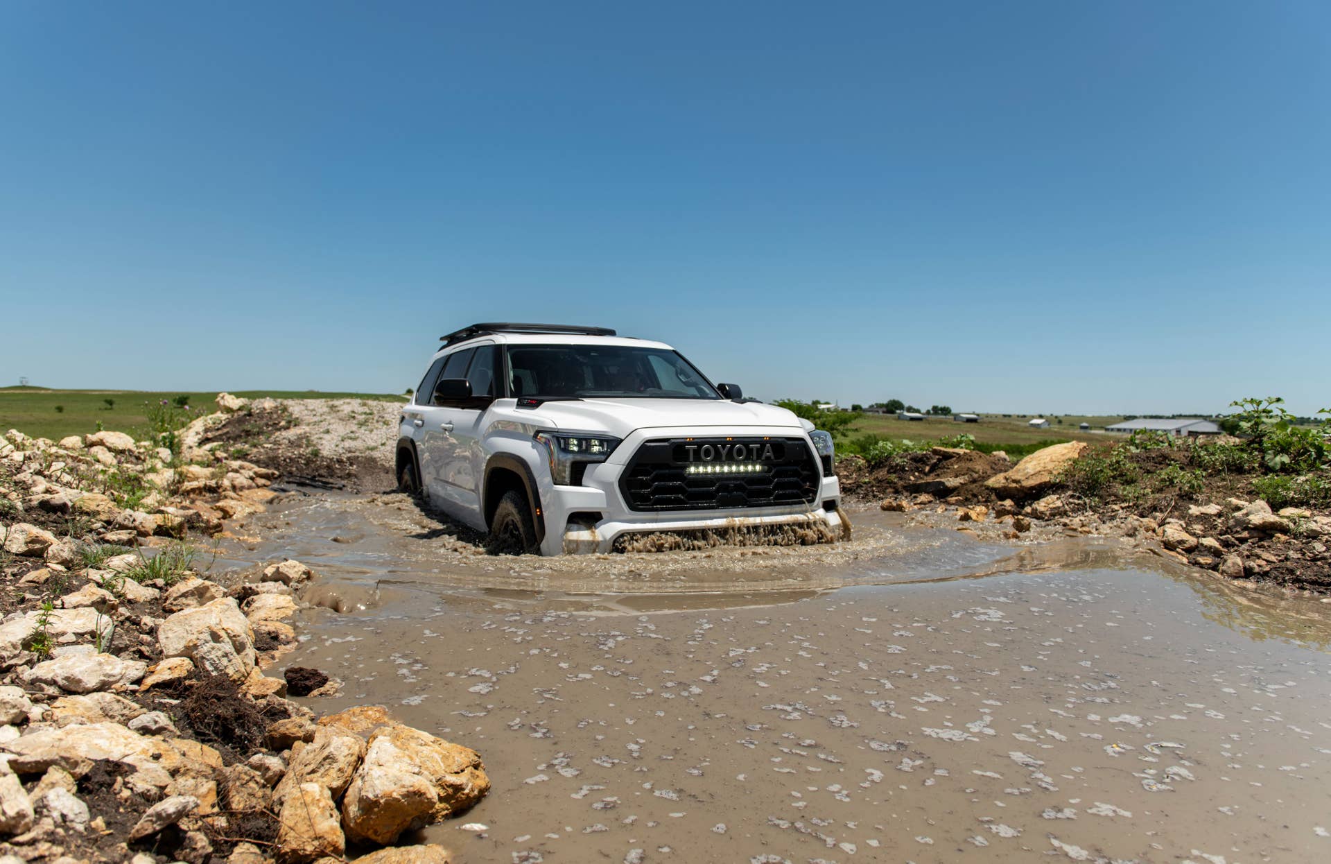 2026 Toyota Sequoia Review, Specs, Pricing, and Warranty - Autoblog