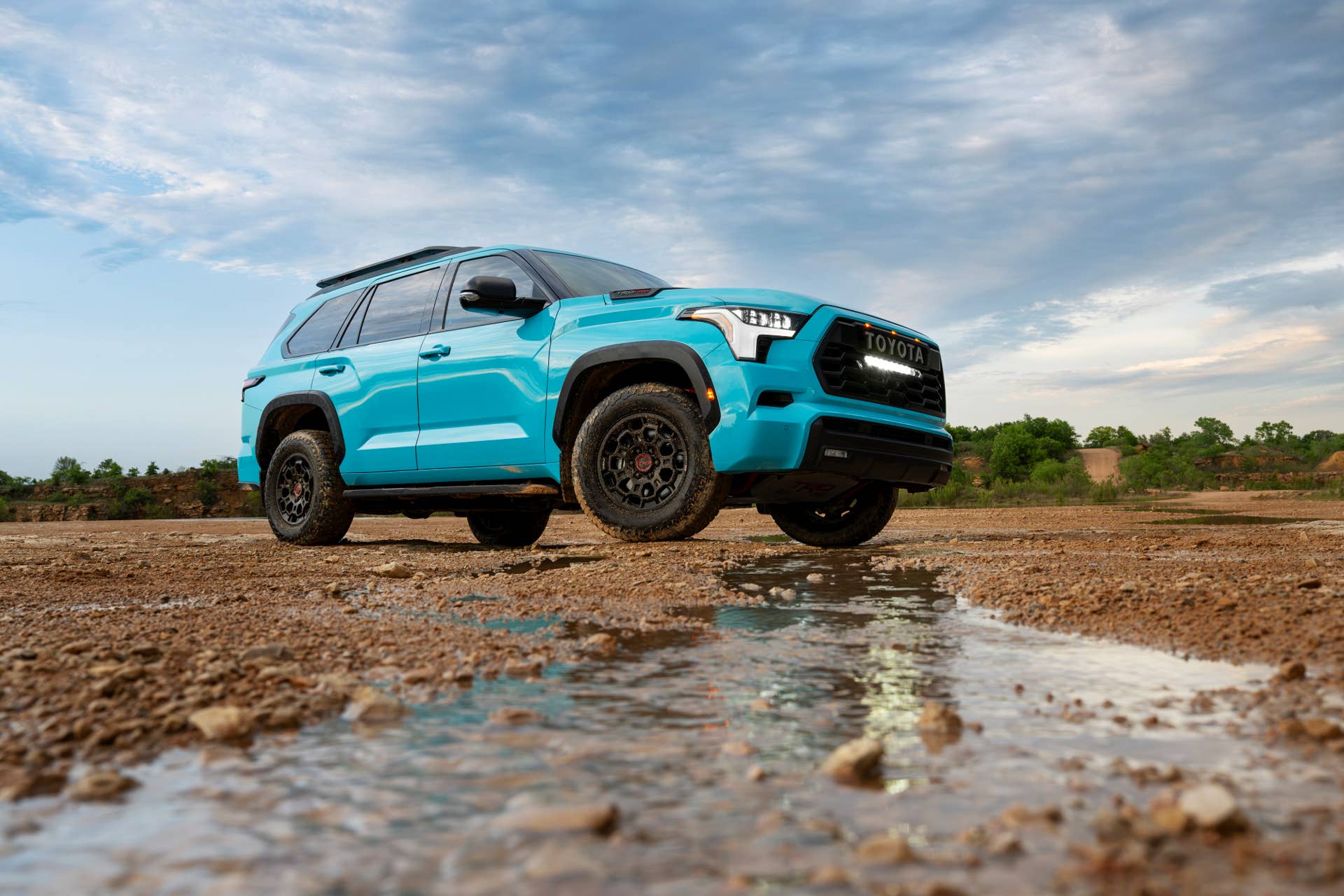 2026 Toyota Sequoia Review, Specs, Pricing, and Warranty - Autoblog