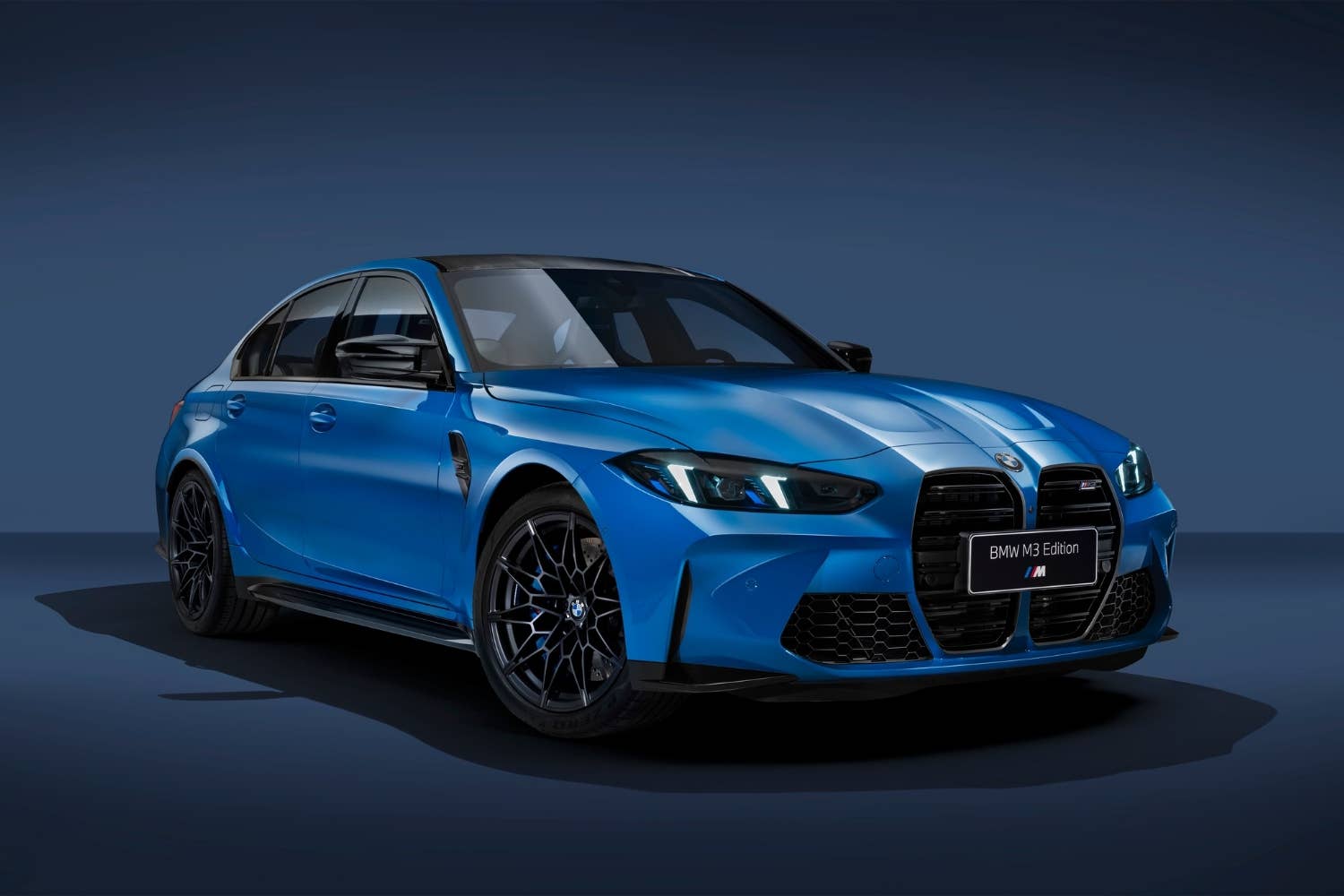 BMW M3 Gets 40th Anniversary Edition With Just 40 Units Built - Autoblog