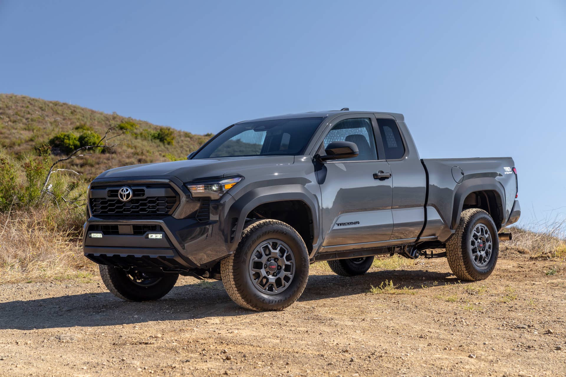 Toyota Tacoma 3rd Gen Vs 4th Gen Reliability: Newer Truck Has The Edge ...