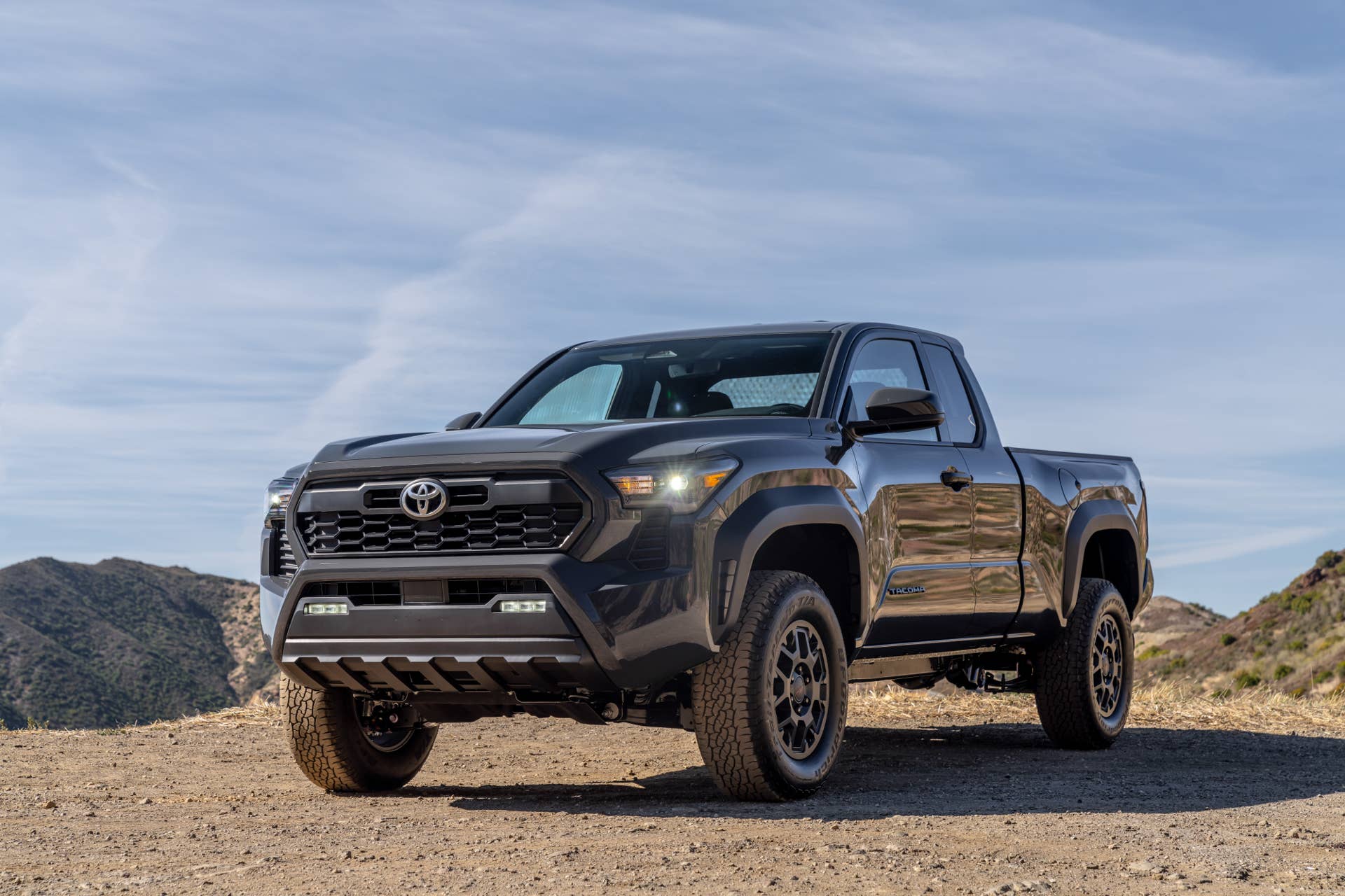 2026 Toyota Tacoma Review, Specs, Pricing, and Warranty - Autoblog
