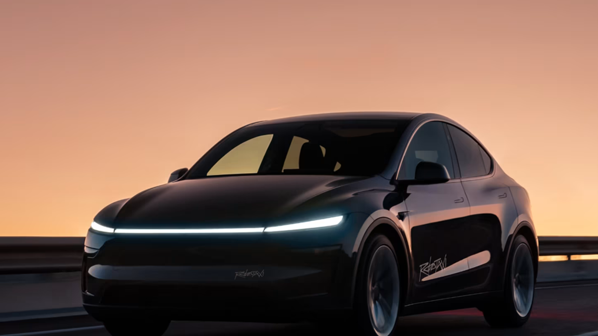 The Tesla Model Y's "Supervised" Full Self-Driving (FSD) Mode Blew Me ...
