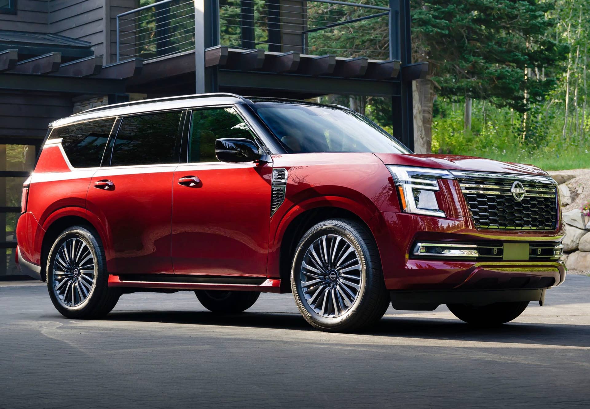 Elegant Nissan Armada 2018 Msrp Photos