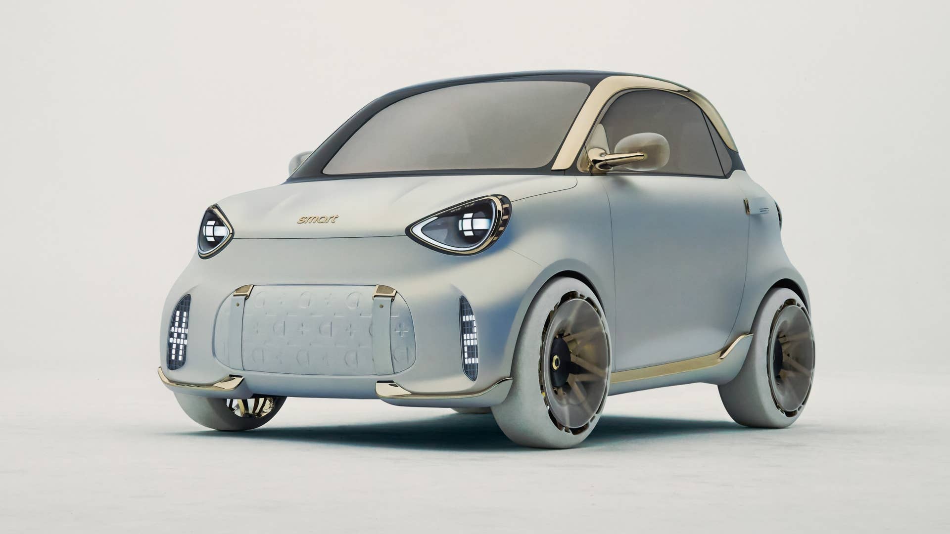 The Smart Car Is Back—And It’s Not What You Remember - Autoblog