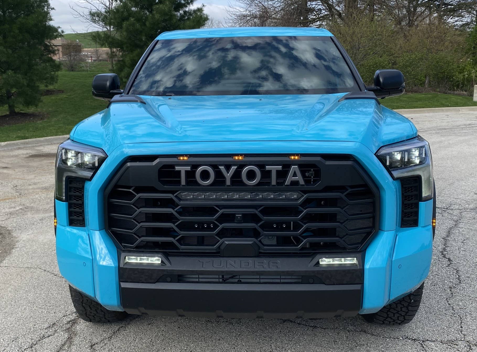 I Drove the 2026 Toyota Tundra TRD Pro i-FORCE MAX. This is My Honest ...