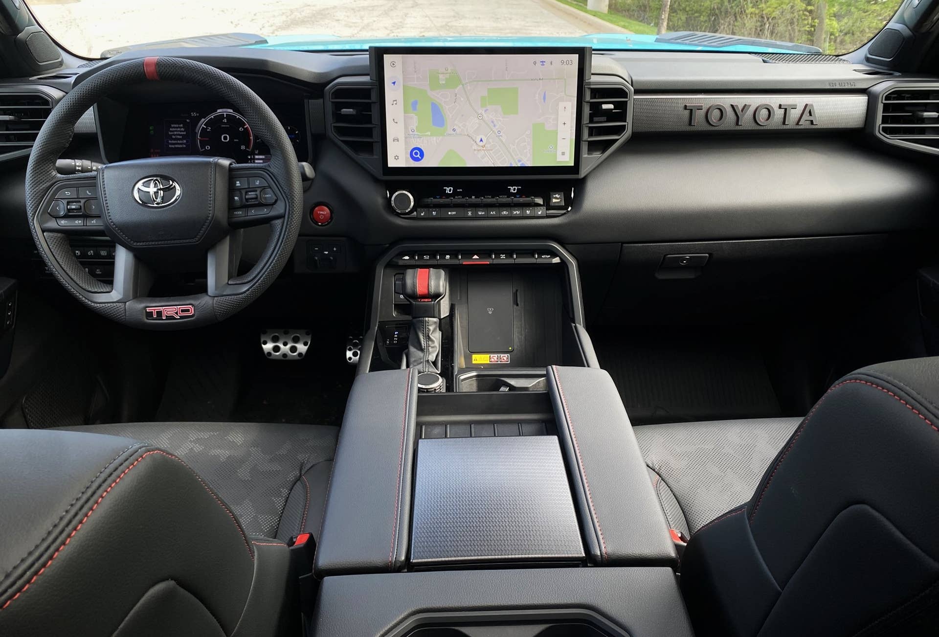 I Drove the 2026 Toyota Tundra TRD Pro i-FORCE MAX. This is My Honest ...