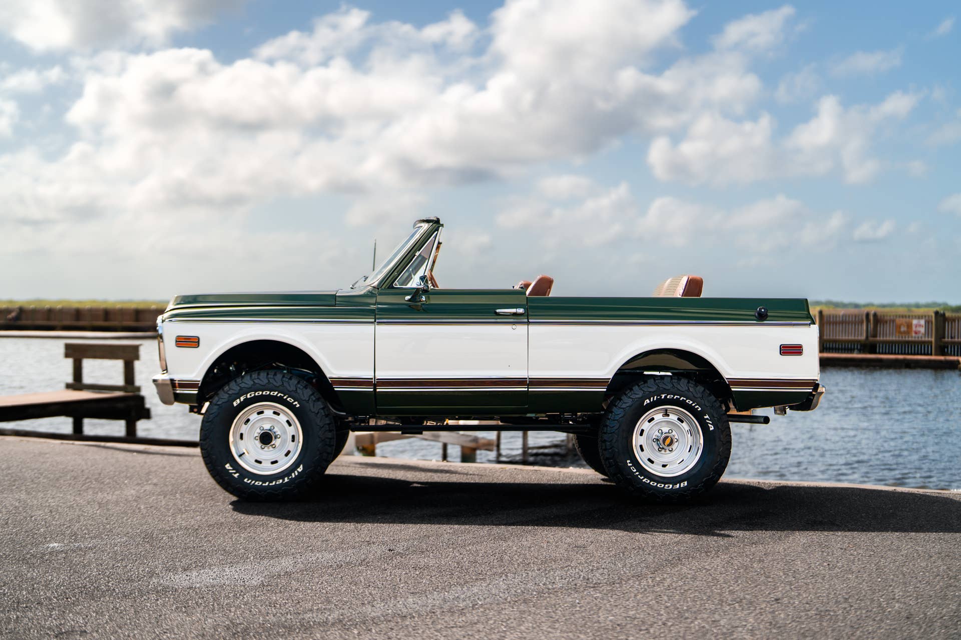 This 1972 Chevy Blazer Just Got a $245,000 Luxury Makeover - Autoblog