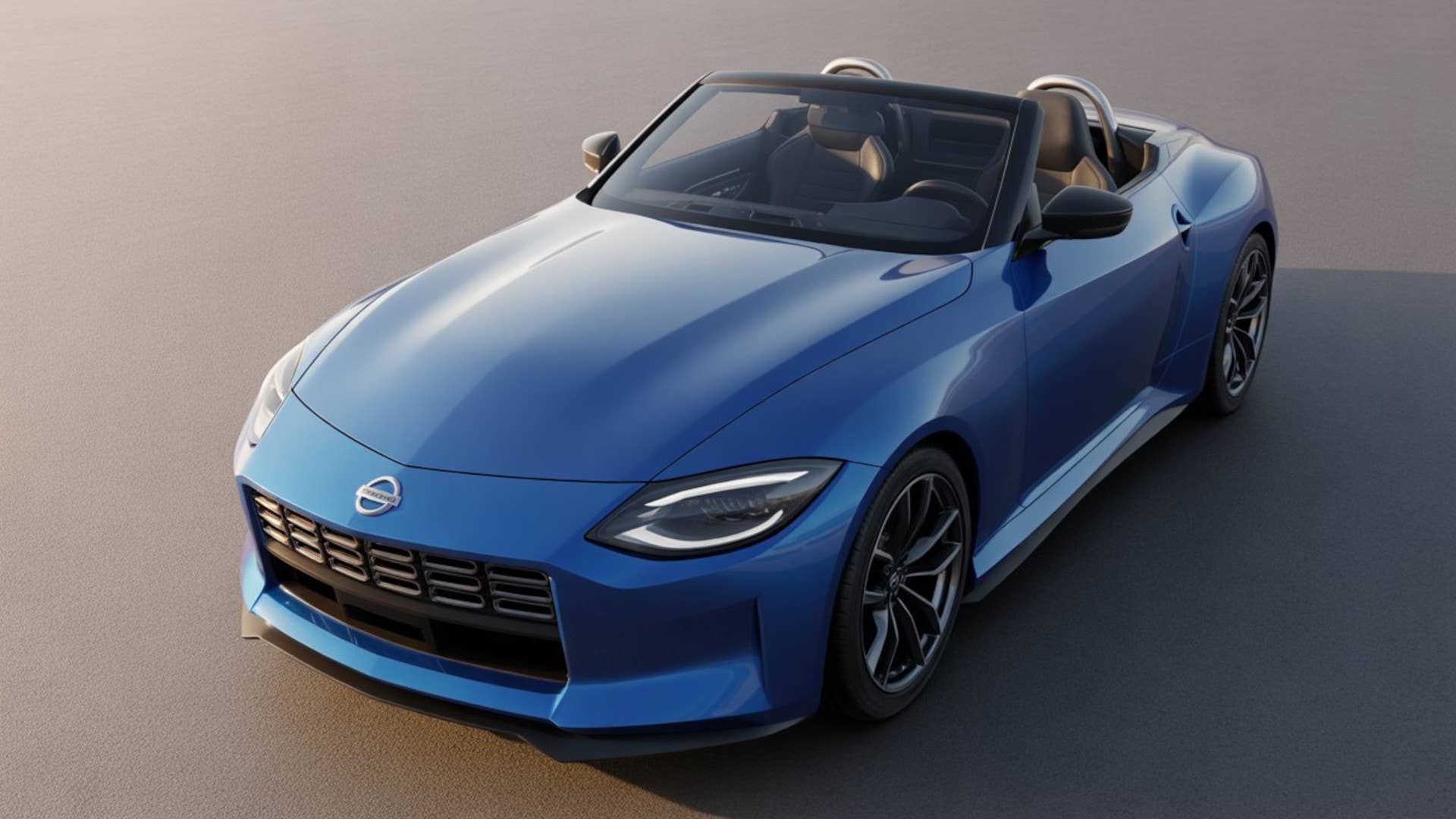 Nissan Wants to Bring Back the Z Convertible—But It All Depends on One ...