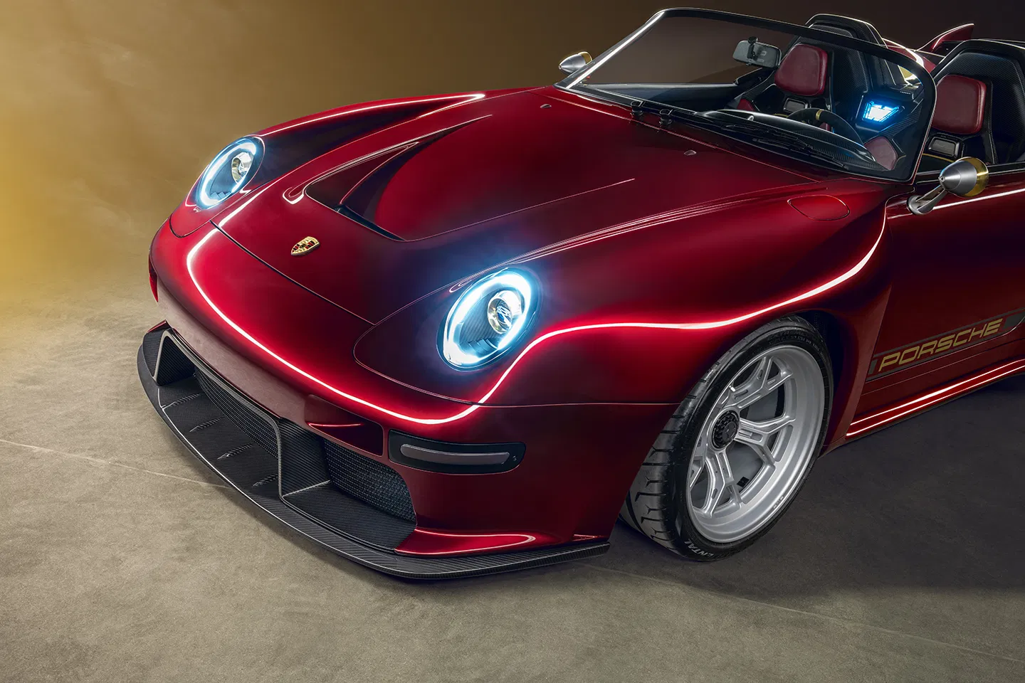 No More Speedsters—Gunther Werks Ends 911 Run With 840-HP “Project ...