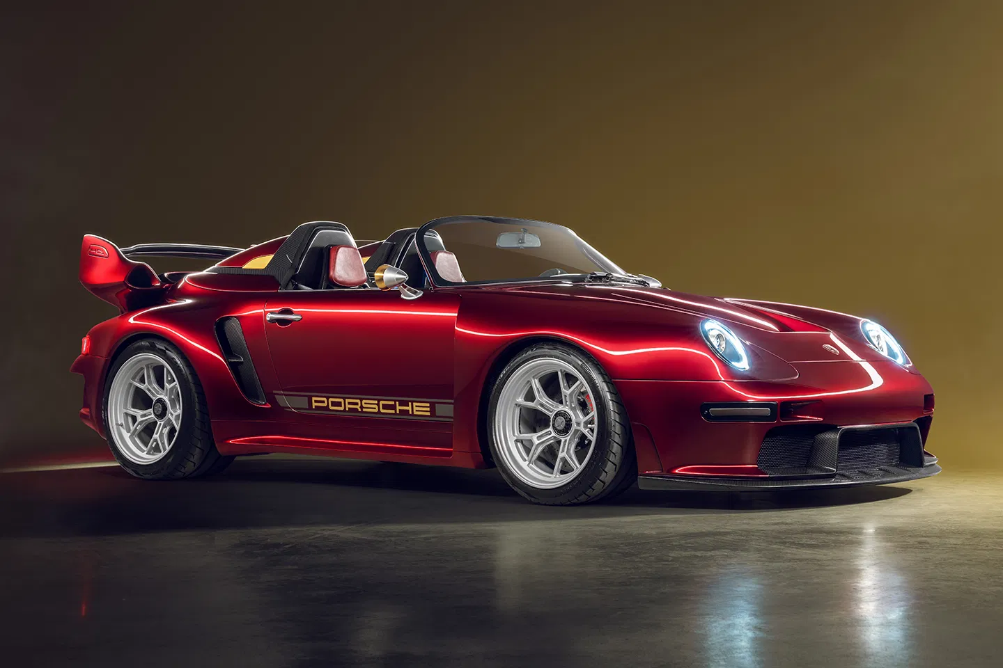 No More Speedsters—Gunther Werks Ends 911 Run With 840-HP “Project ...