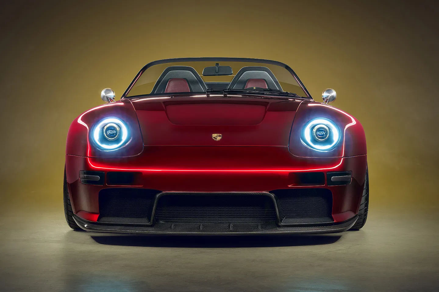 No More Speedsters—Gunther Werks Ends 911 Run With 840-HP “Project ...