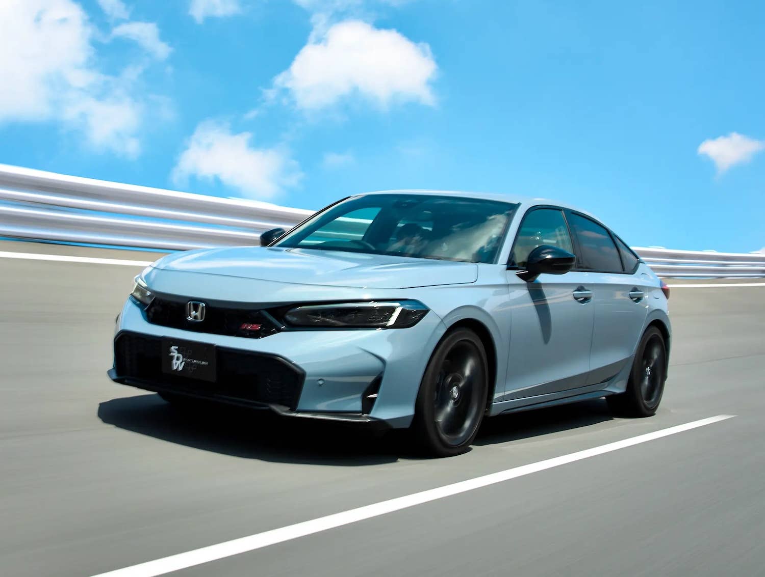 Honda Just Gave the Civic Hybrid a “Fake Manual” Mode - Autoblog