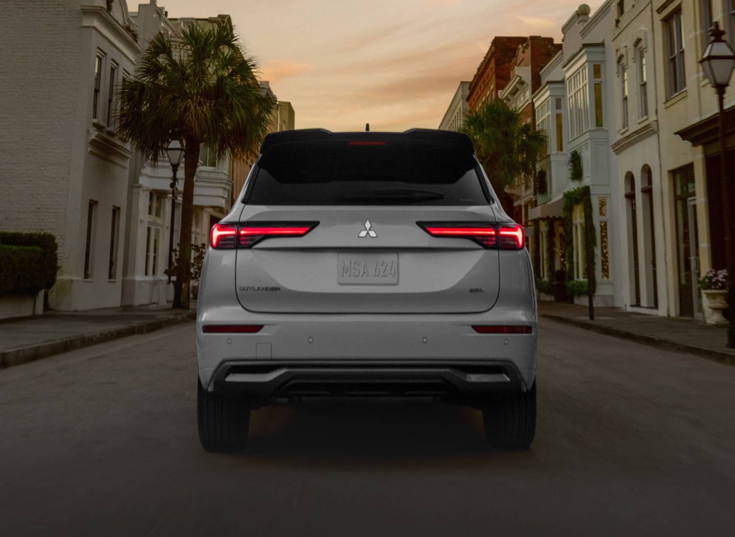 2026 Mitsubishi Outlander Adds Mild-Hybrid Power While Staying Under ...