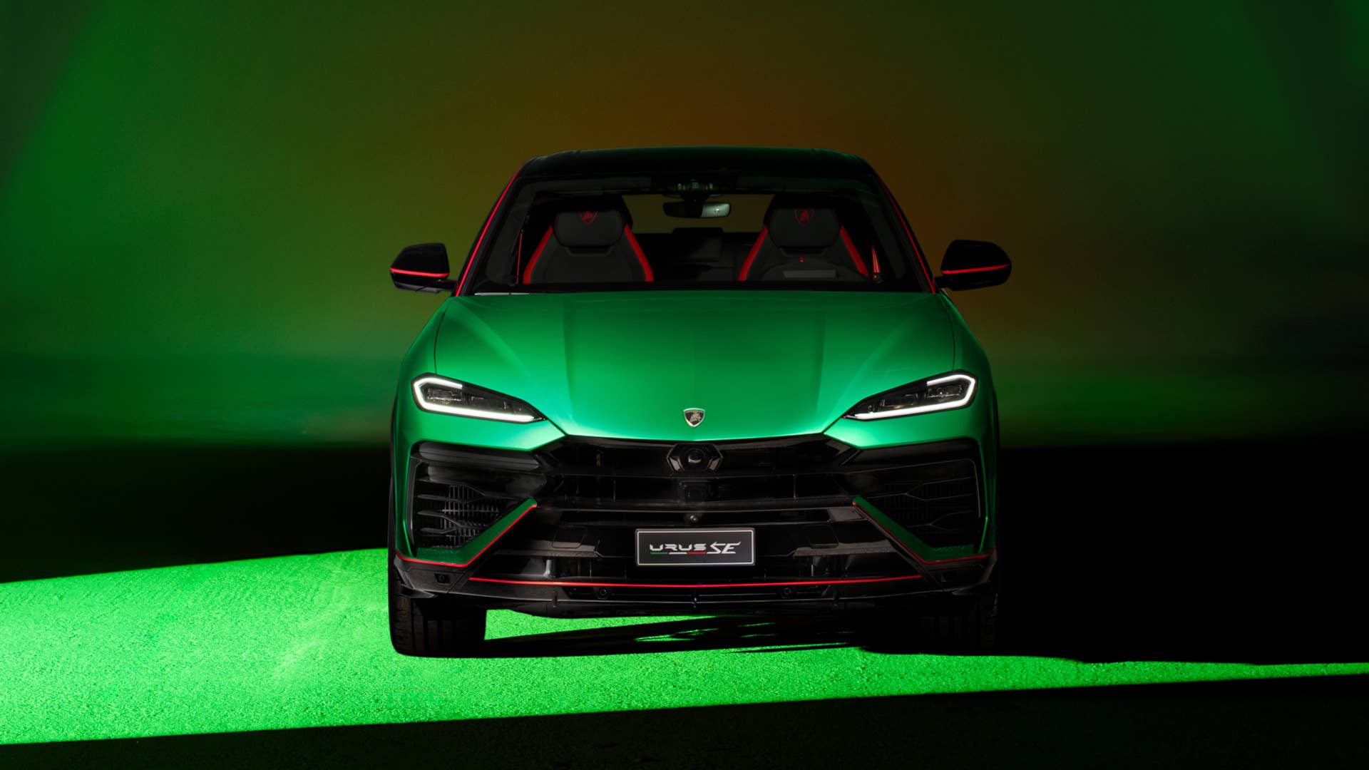 Lamborghini’s Rarest Urus Yet Lets You Build It Almost Any Way You Want ...
