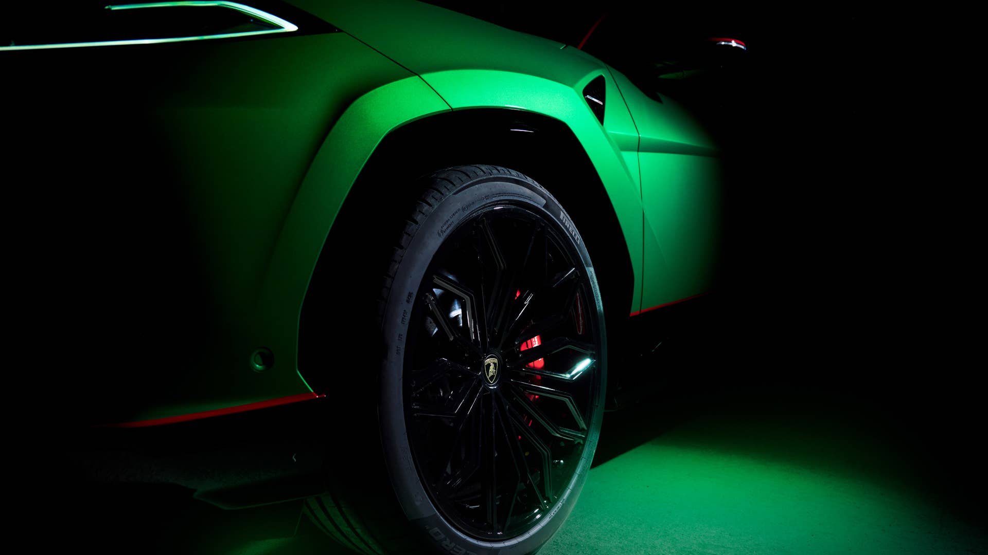 Lamborghini’s Rarest Urus Yet Lets You Build It Almost Any Way You Want ...