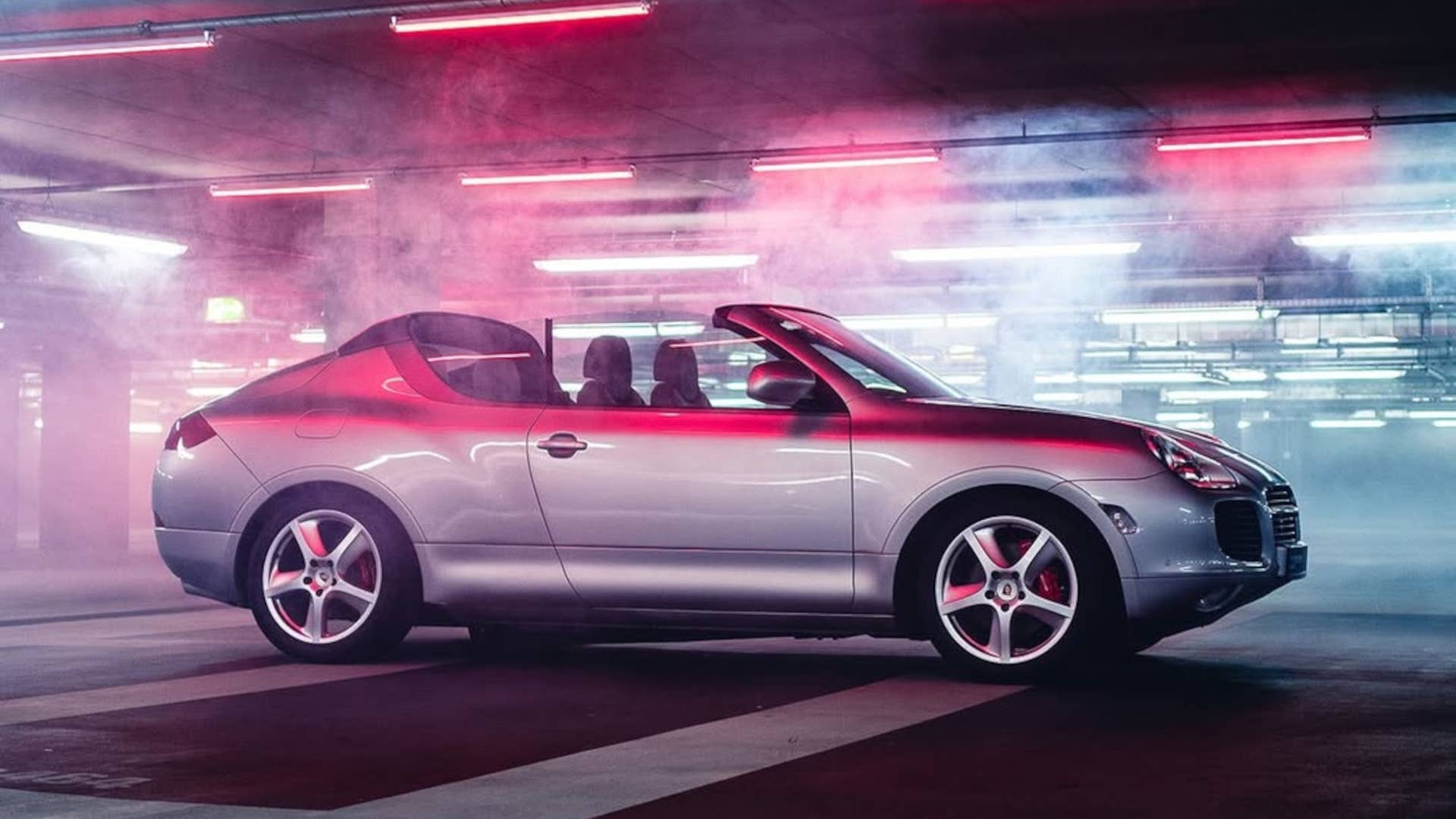 Porsche Drops Hot Cayenne May Lease Offers You Shouldn't Miss - Autoblog